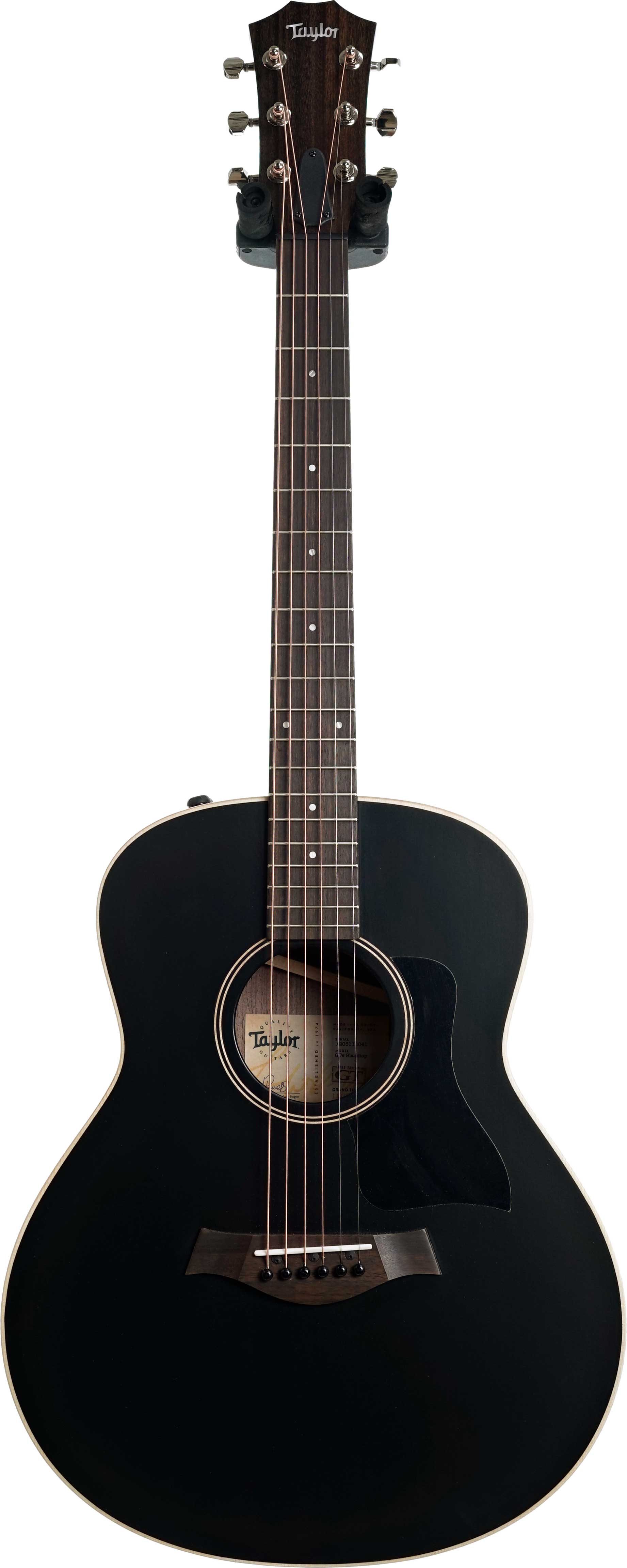 Taylor GTe AD11e Grand Theatre Blacktop (Ex-Demo) #1205112041 ...