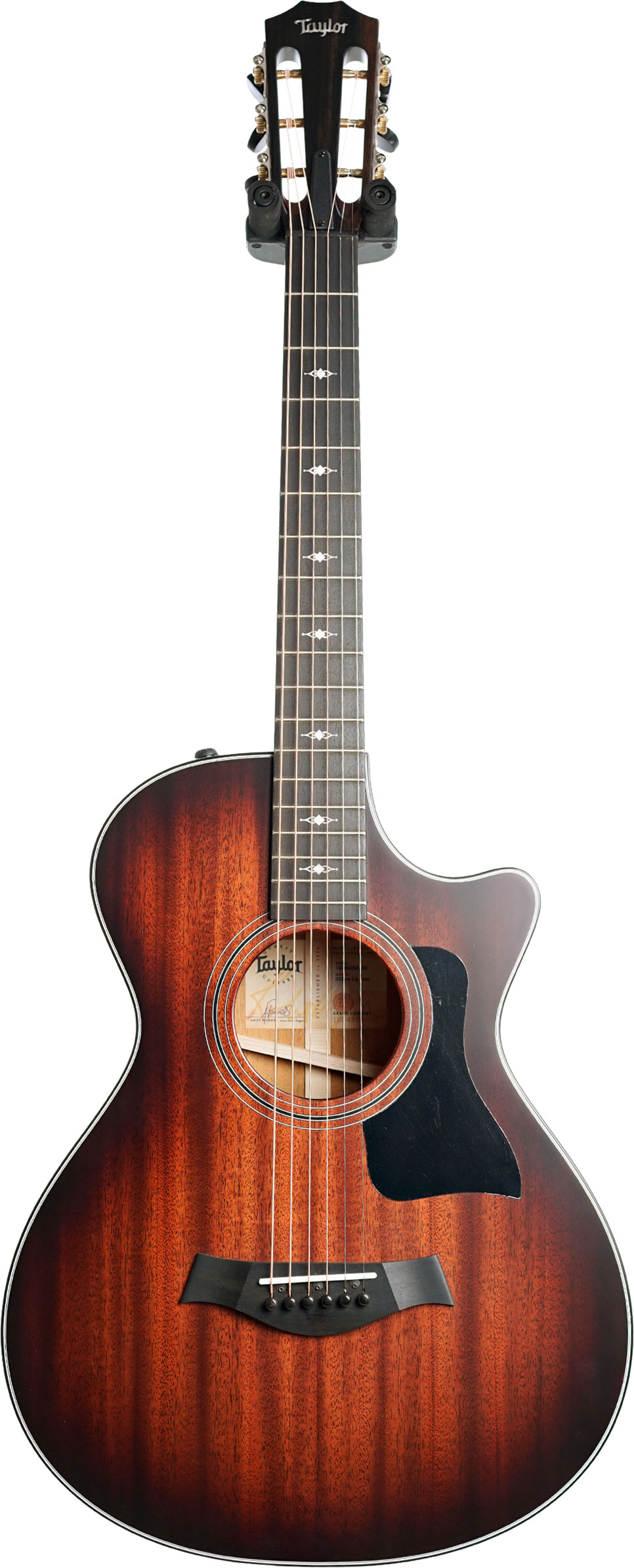 Taylor 322ce 12-Fret All Mahogany (Ex-Demo) #1204282052 | guitarguitar