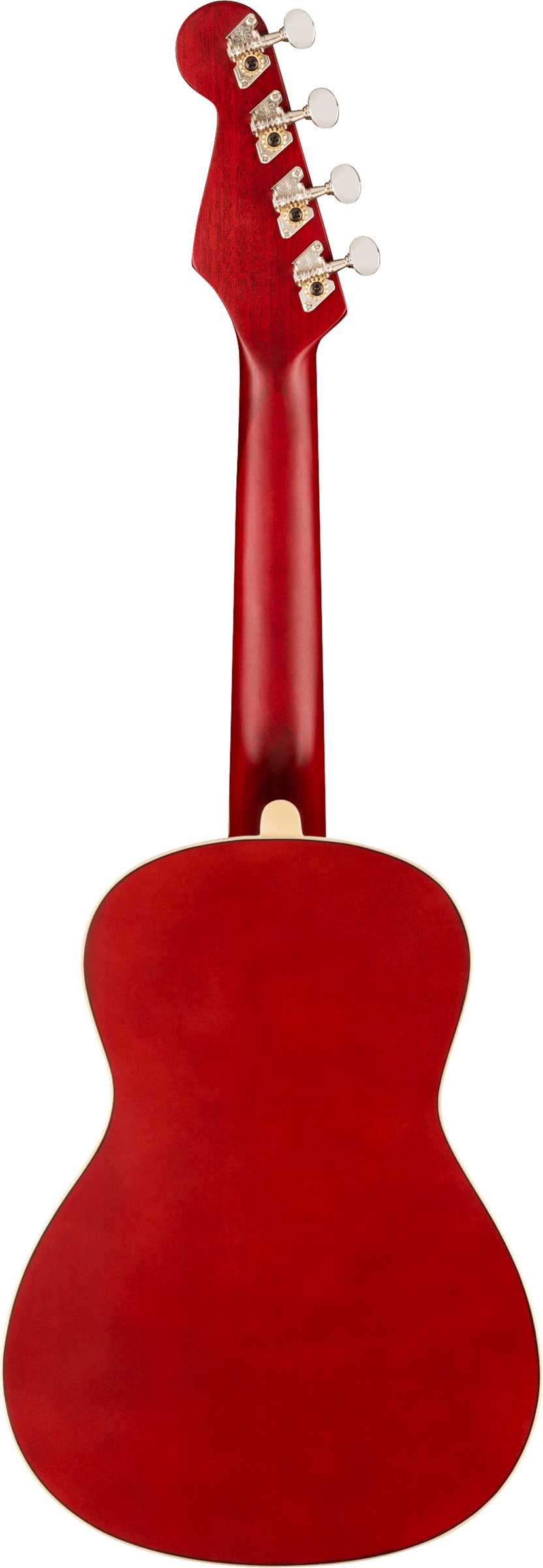 Fender Avalon Tenor Ukulele Walnut Fingerboard Cherry | guitarguitar