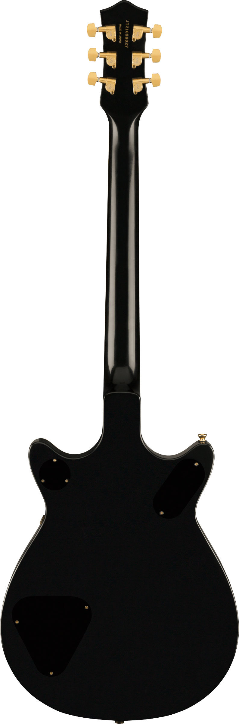 Gretsch Limited Edition Malcolm Young Red Beast Signature Jet Vintage ...