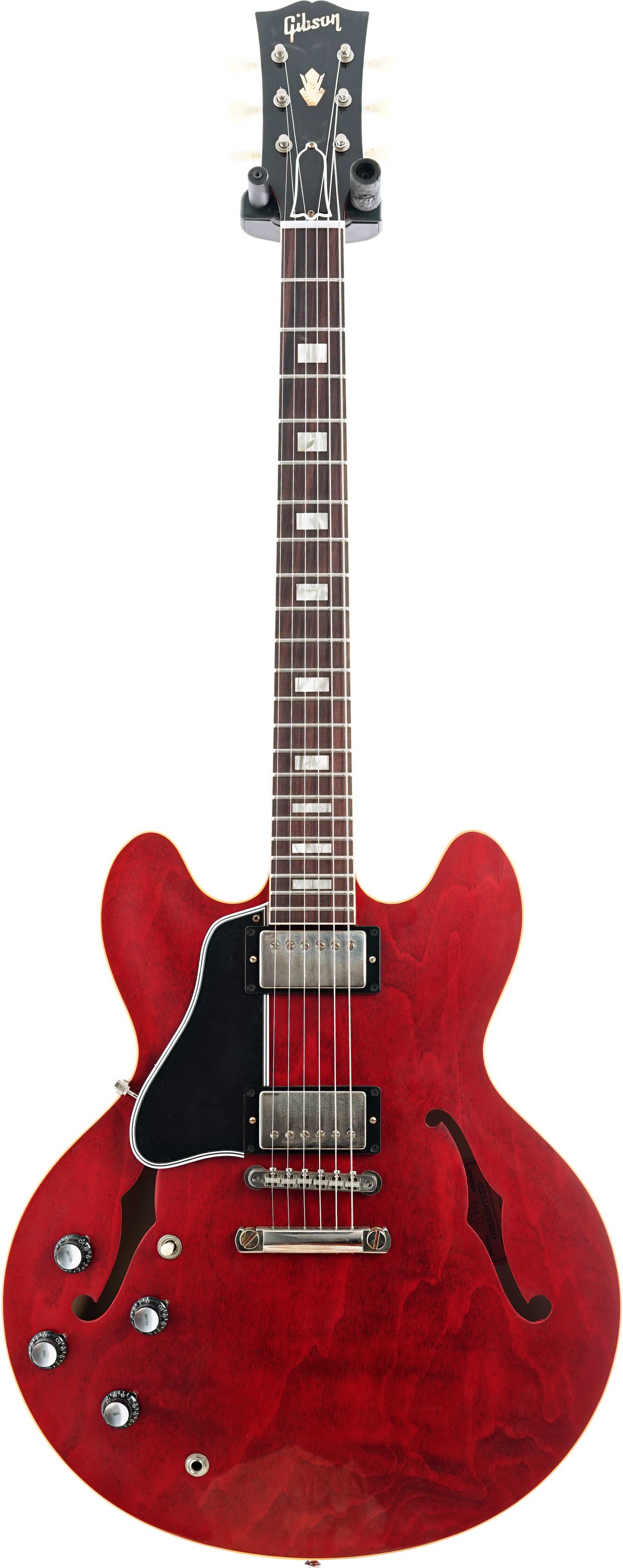 Gibson Custom Shop 1964 ES-335 Reissue VOS 60s Cherry Left Handed ...