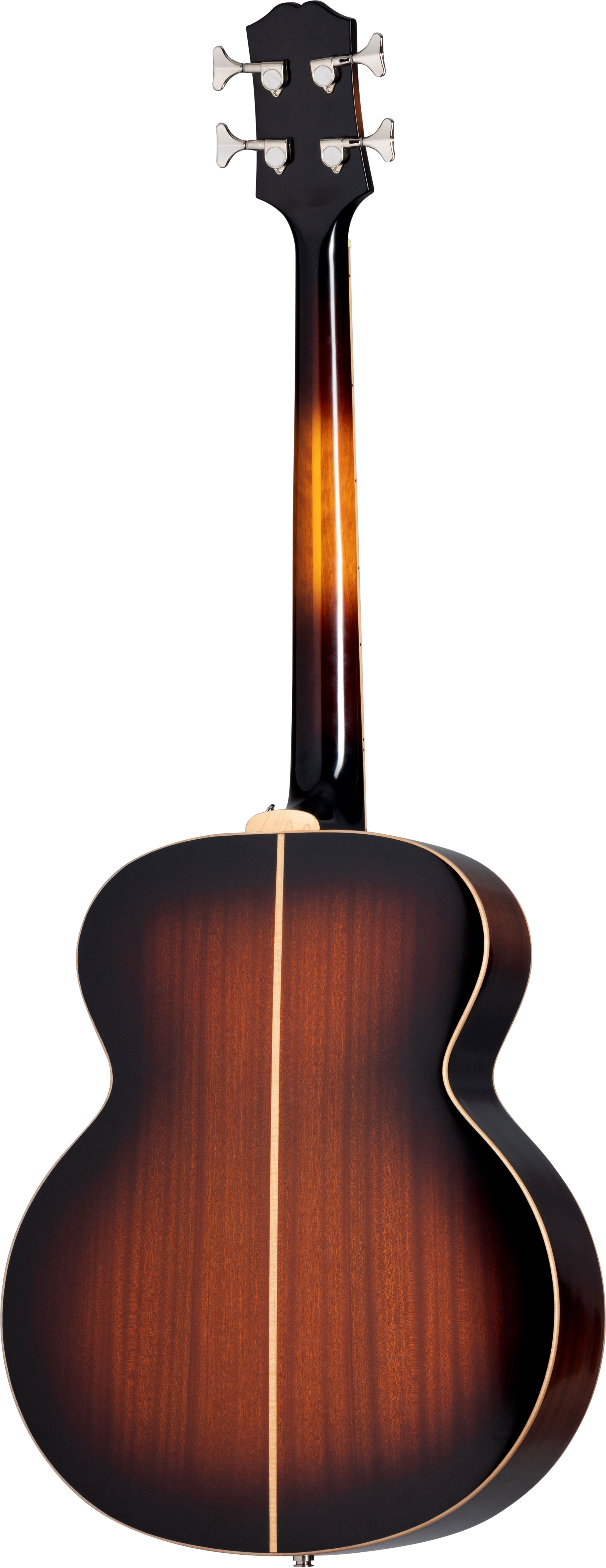 Epiphone El Capitan J-200 Studio Bass Fishman Sonitone Aged Vintage ...