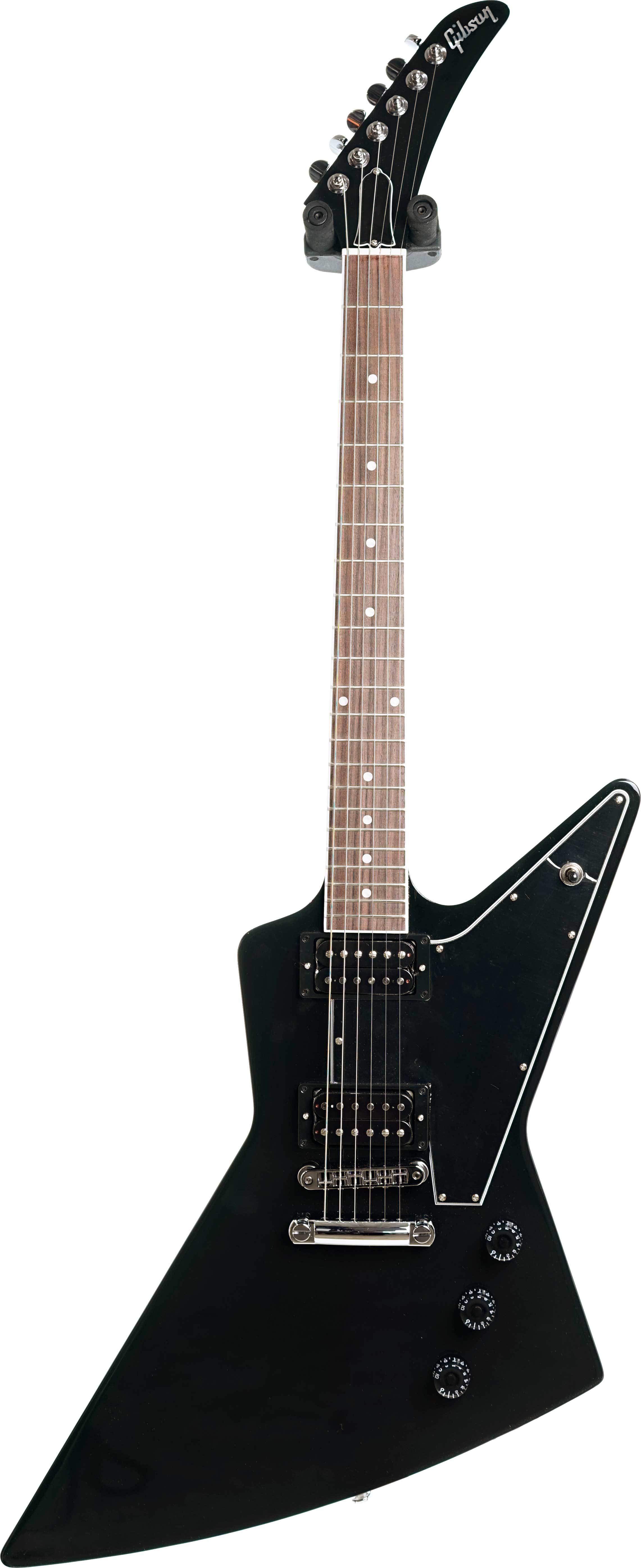 Gibson Explorer 70s Ebony guitarguitar Exclusive (Ex-Demo) #224210111 ...