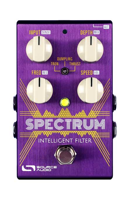 Source Audio Spectrum Intelligent Filter | guitarguitar
