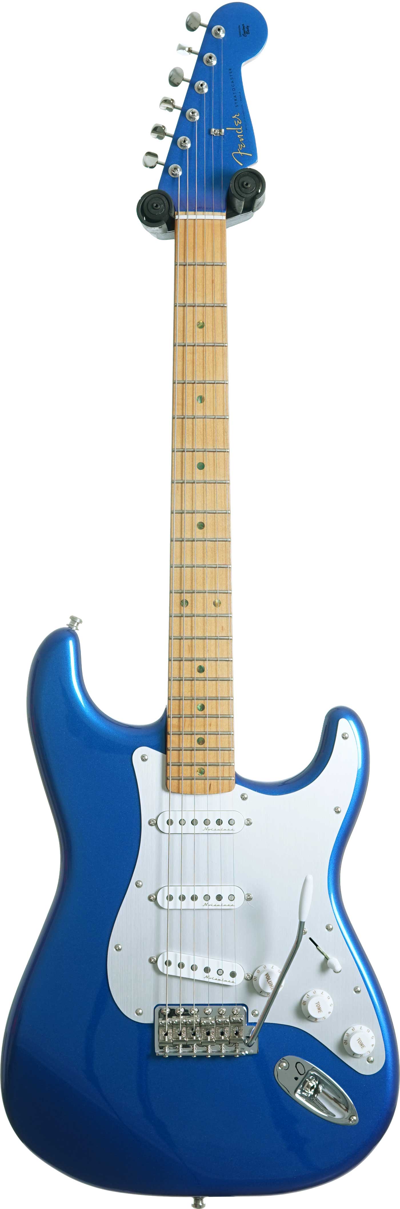 Fender Limited Edition H.E.R. Stratocaster Blue Marlin Maple ...