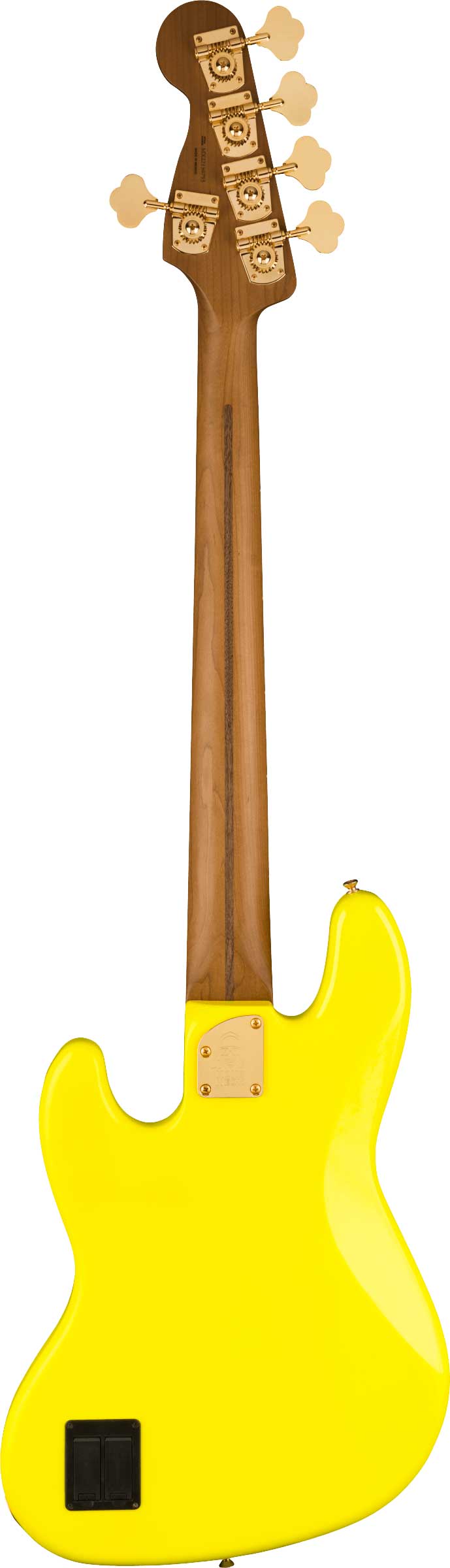 Fender MonoNeon Jazz Bass V | guitarguitar