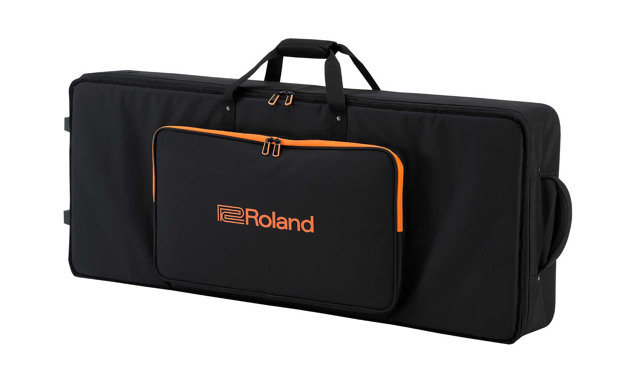 Roland SC-G61W3 61-Key Keyboard Soft Case With Wheels | guitarguitar
