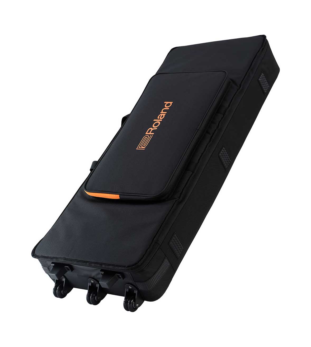 Roland SC-G76W3 76-Key Keyboard Soft Case With Wheels | guitarguitar