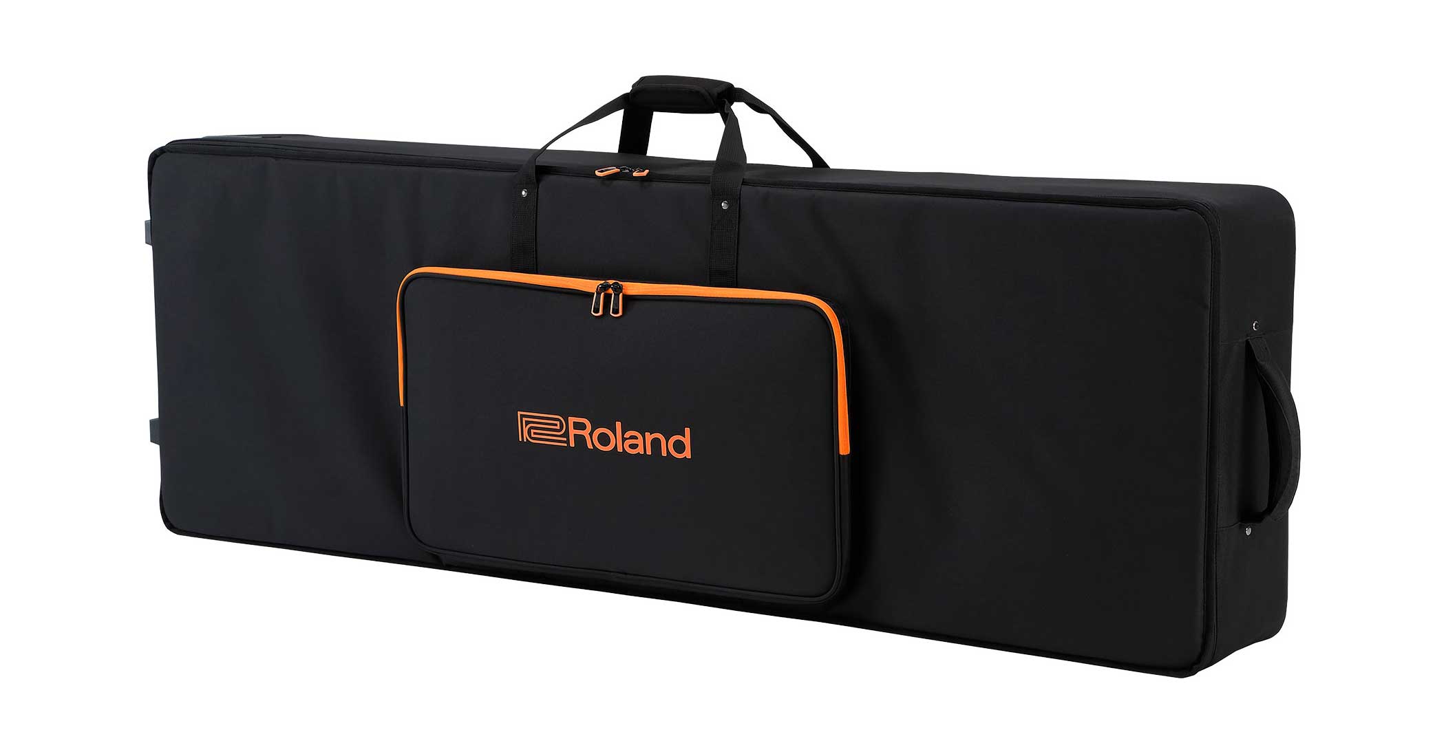 Roland SC-G88W3 88-Key Keyboard Soft Case With Wheels | guitarguitar