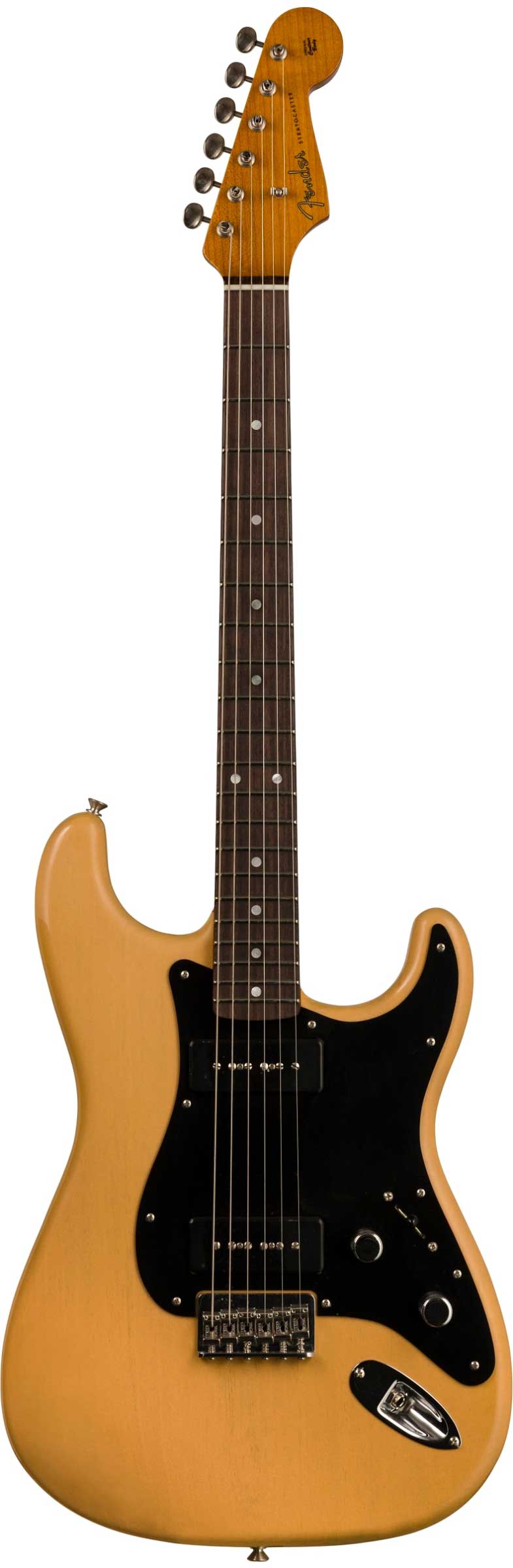 Fender Custom Shop Limited Edition Dual P-90 Stratocaster Deluxe Closet ...