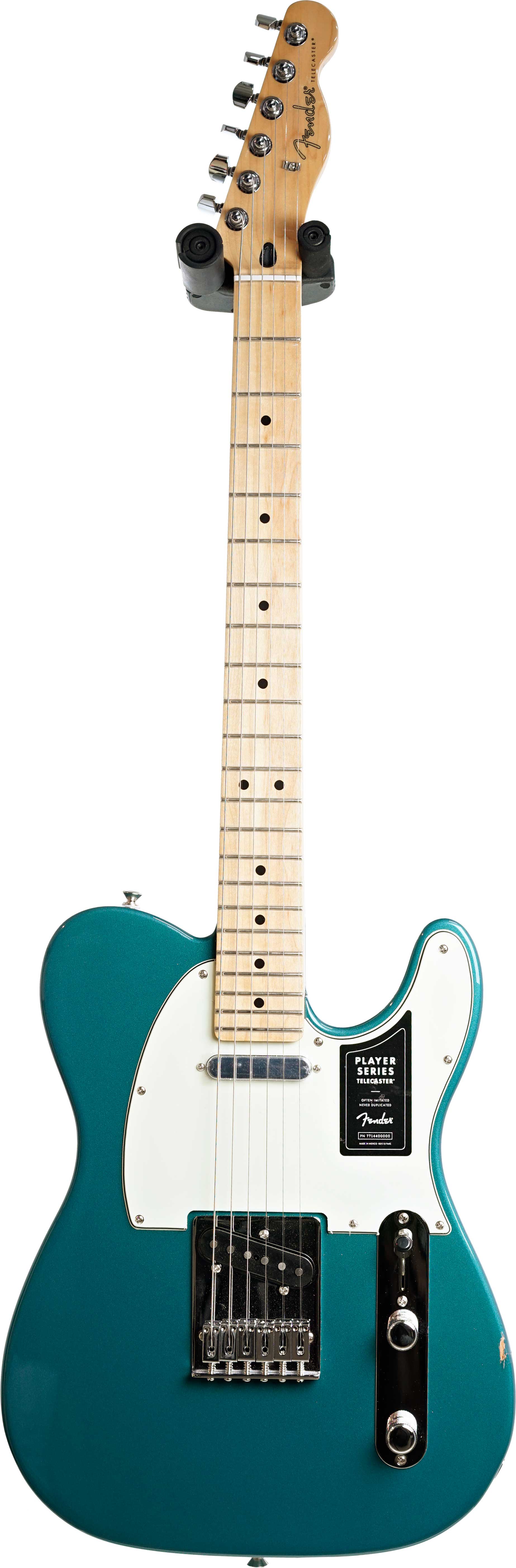 Fender Limited Edition Player Telecaster Maple Fingerboard Ocean ...