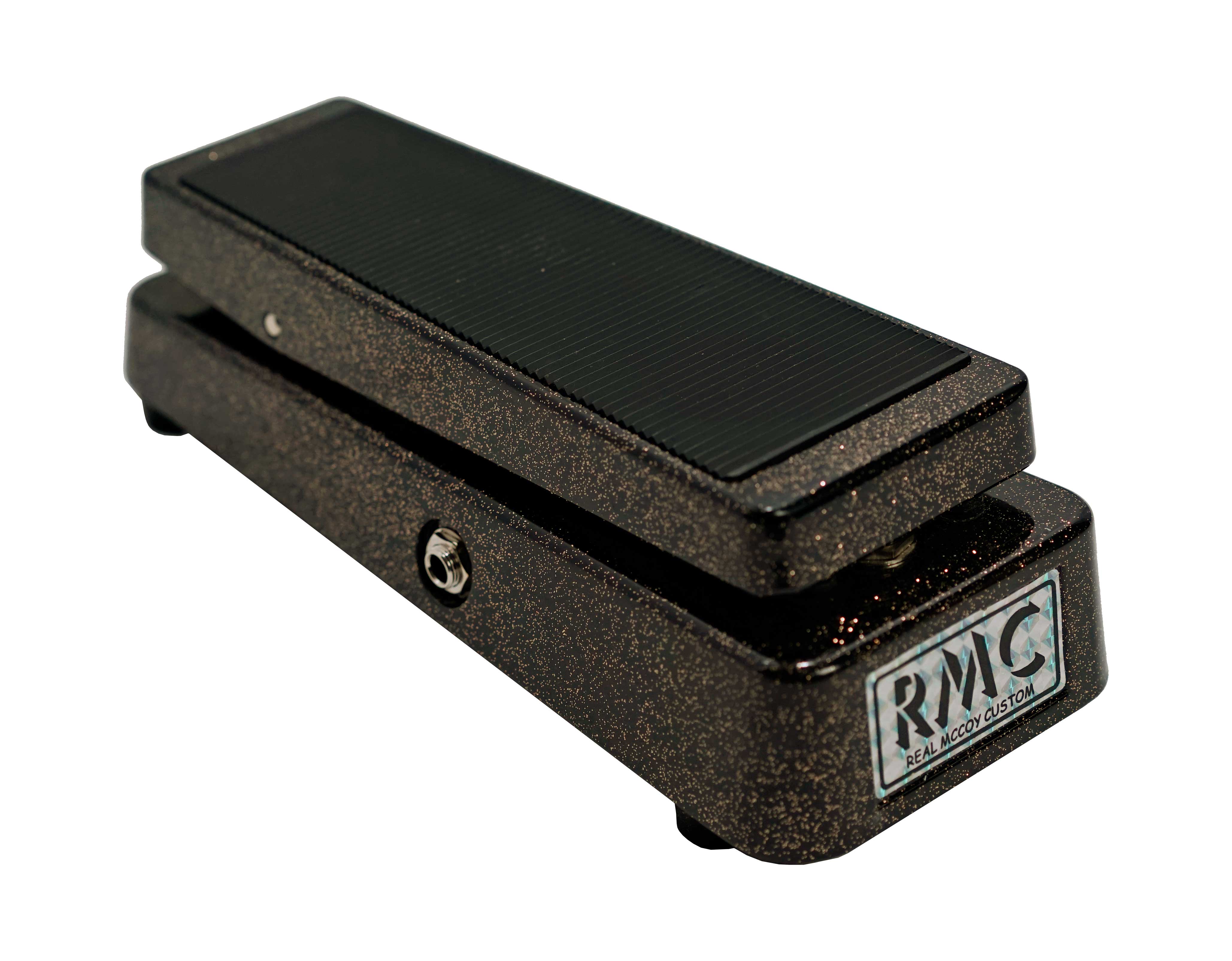 RMC RMC 11 Wah Gold Sparkle | guitarguitar