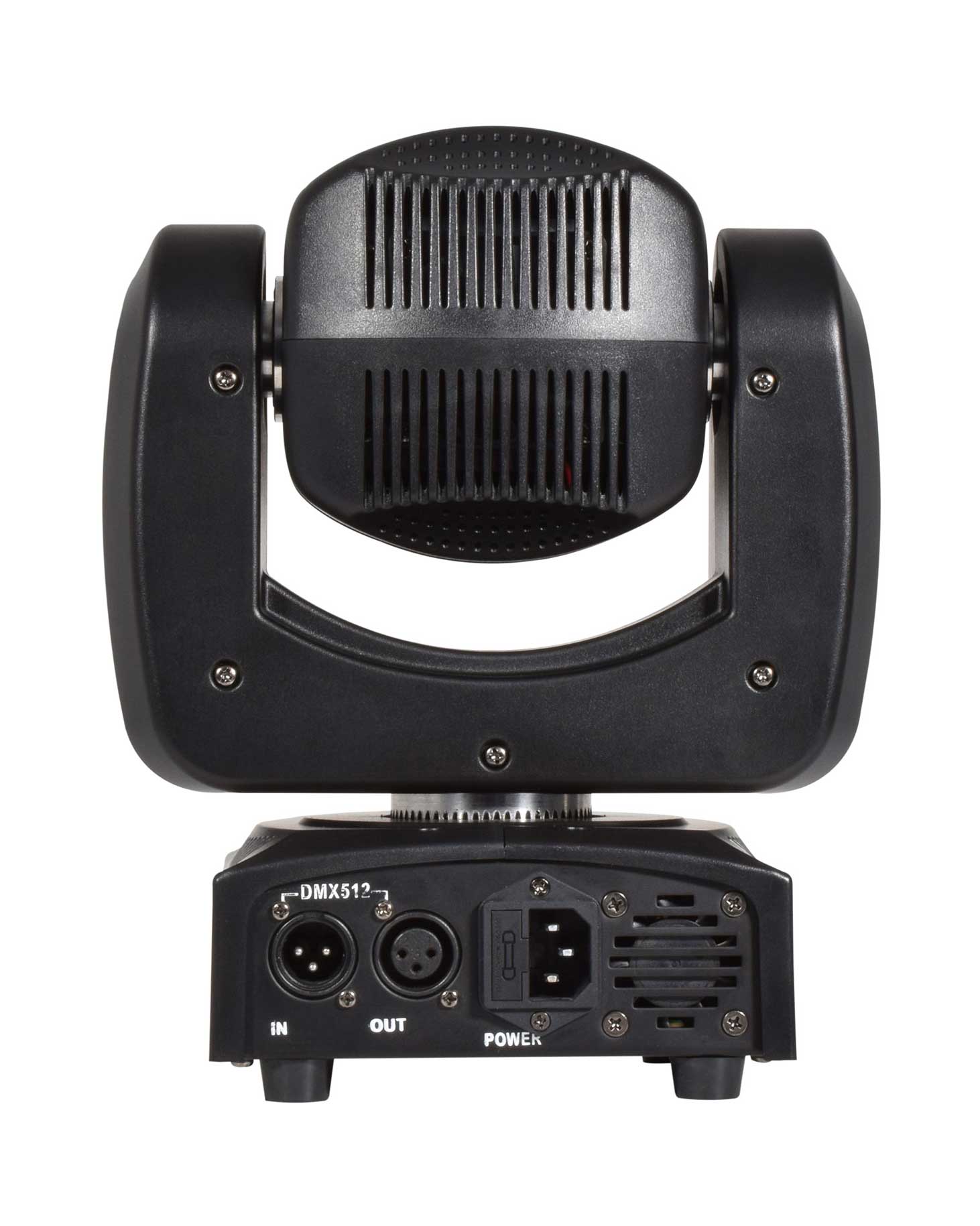 QTX MHS-90L 90W LED Moving Head with Laser | guitarguitar