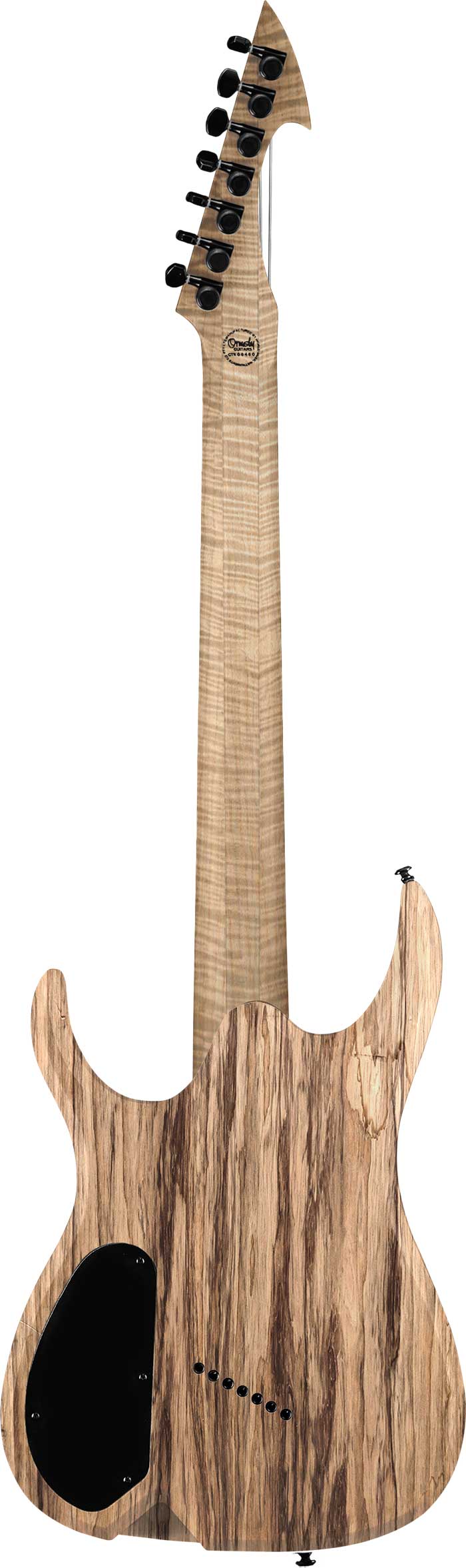 Ormsby HYPE GTR 7 Shark Caribbean | guitarguitar