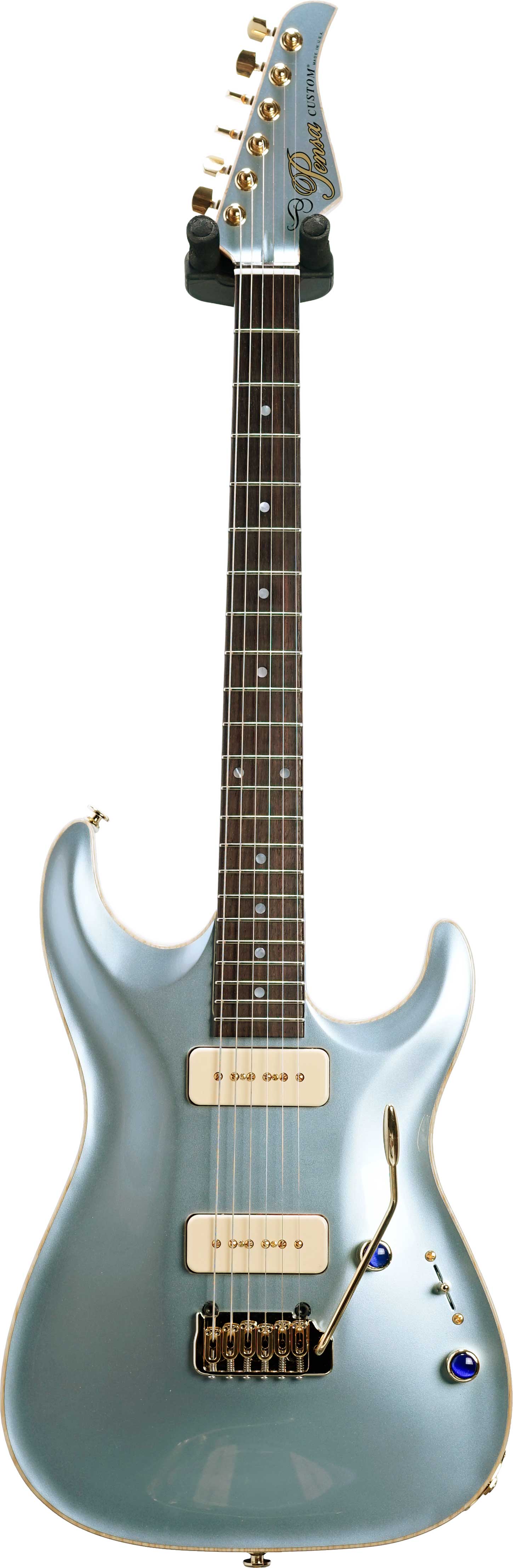 Pensa Guitars 10th Anniversary MK90 #1043 | guitarguitar