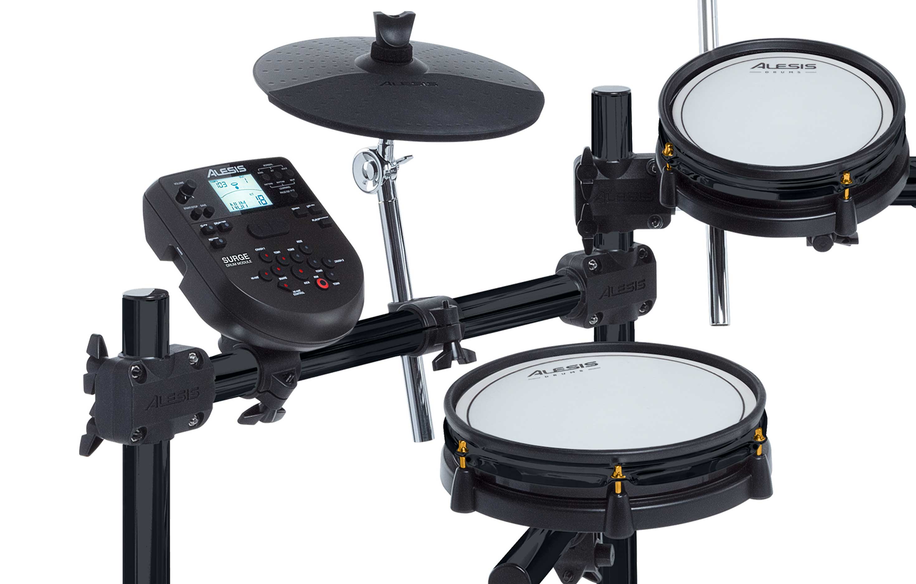 Alesis Surge Mesh SE Special Edition Digital Drumkit | guitarguitar