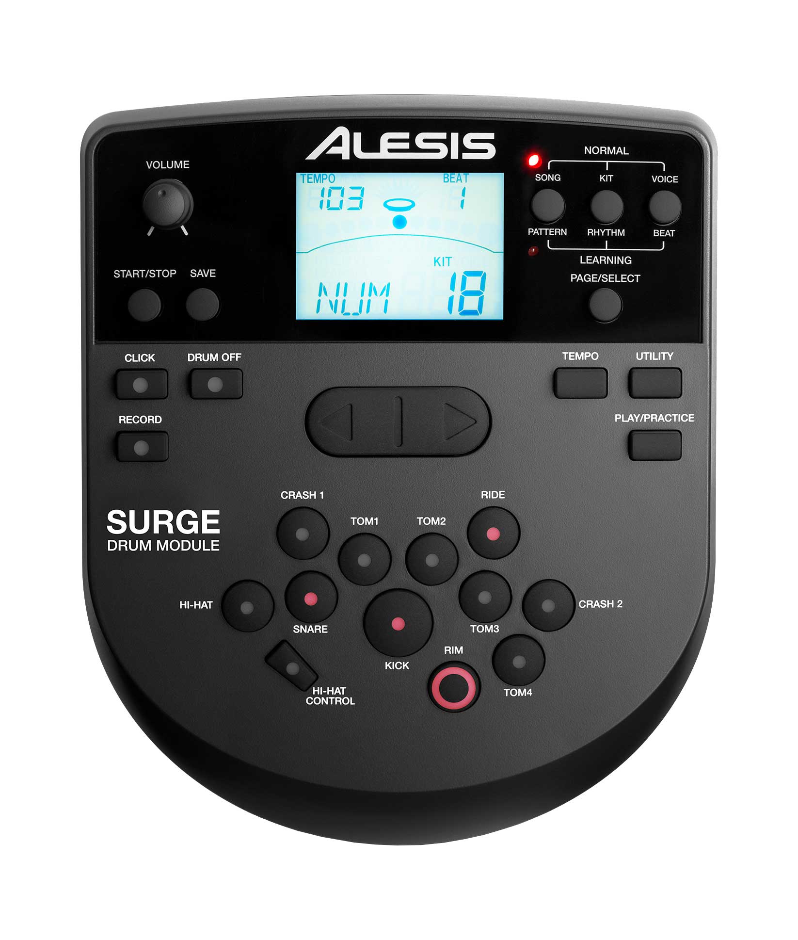 Alesis Surge Mesh SE Special Edition Digital Drumkit | guitarguitar