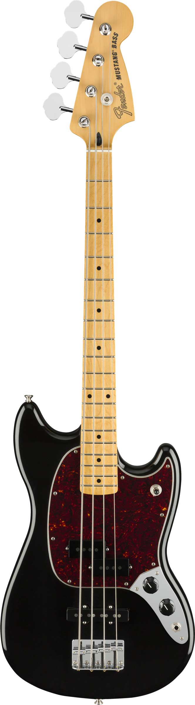 Fender Limited Edition Player Mustang Short Scale Bass PJ Maple ...