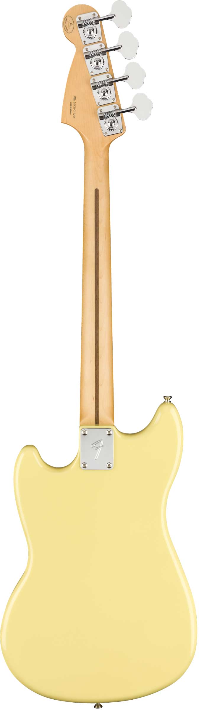Fender Limited Edition Player Mustang Short Scale Bass PJ Maple ...