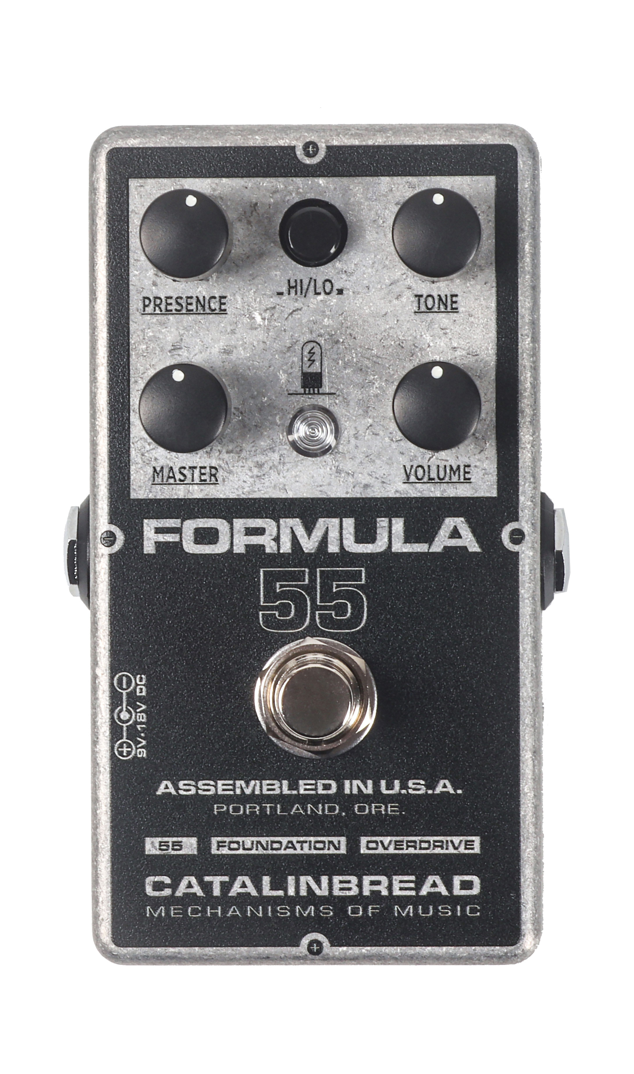 Catalinbread Formula No. 55 | guitarguitar
