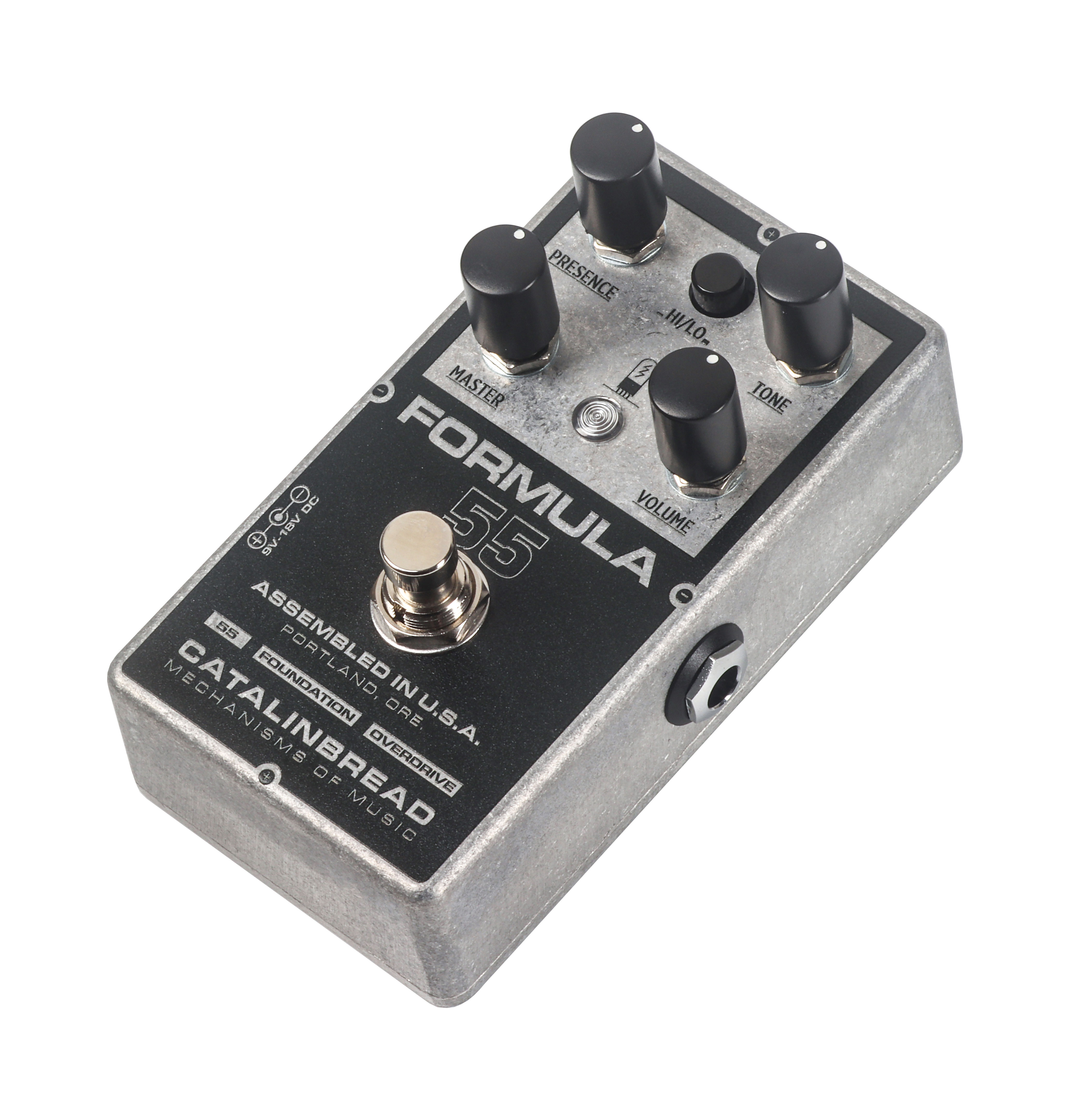 Catalinbread Formula No. 55 | guitarguitar