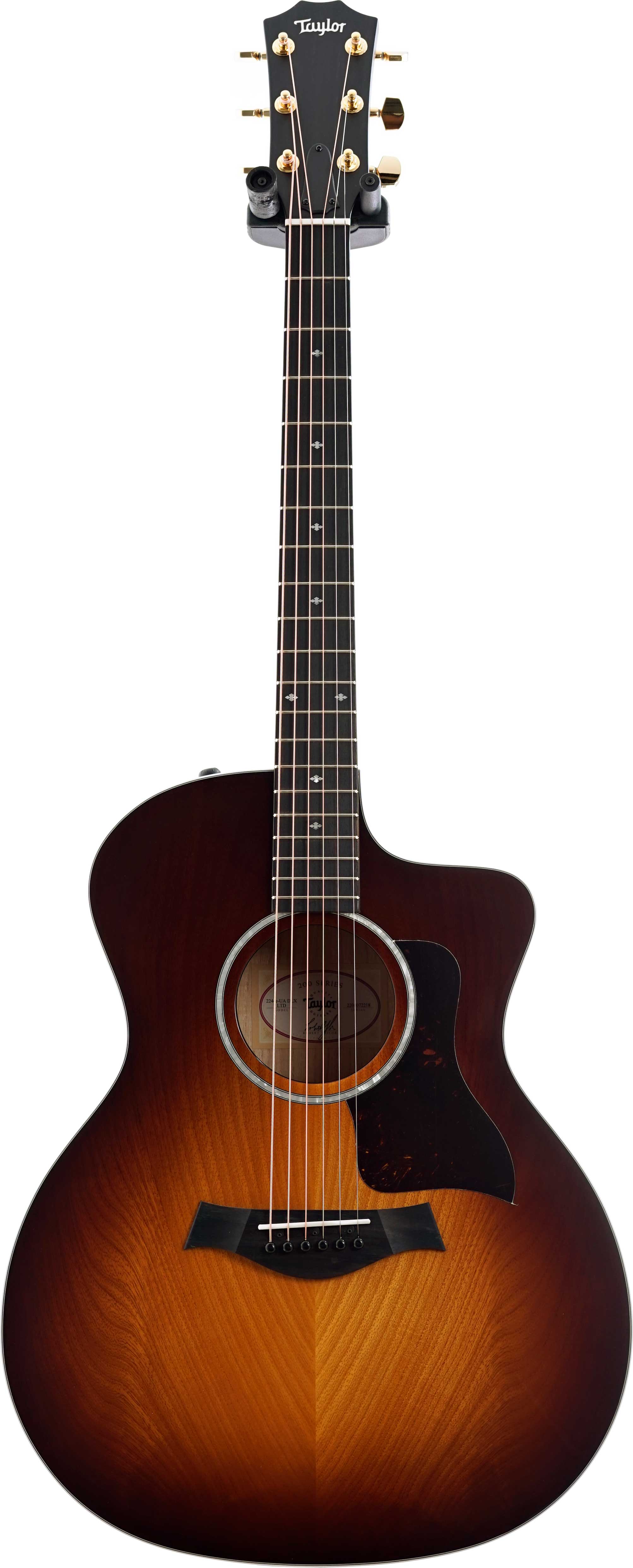 Taylor Limited Edition 224ce Deluxe Urban Ash Grand Auditorium ...