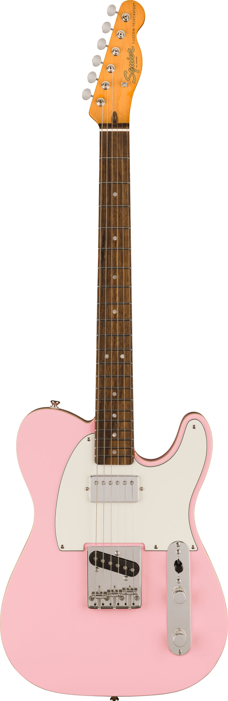 Squier FSR Classic Vibe '60s Custom Telecaster Shell Pink Laurel ...