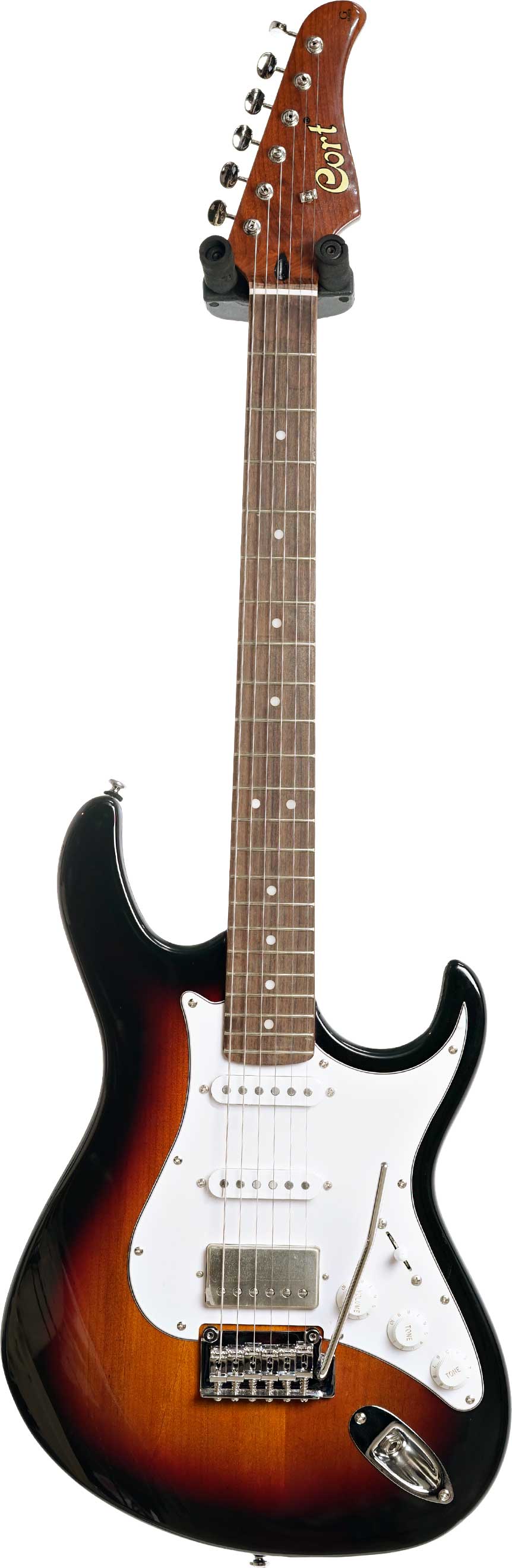 Cort G260CS 3 Tone Sunburst (Ex-Demo) #220104298 | guitarguitar