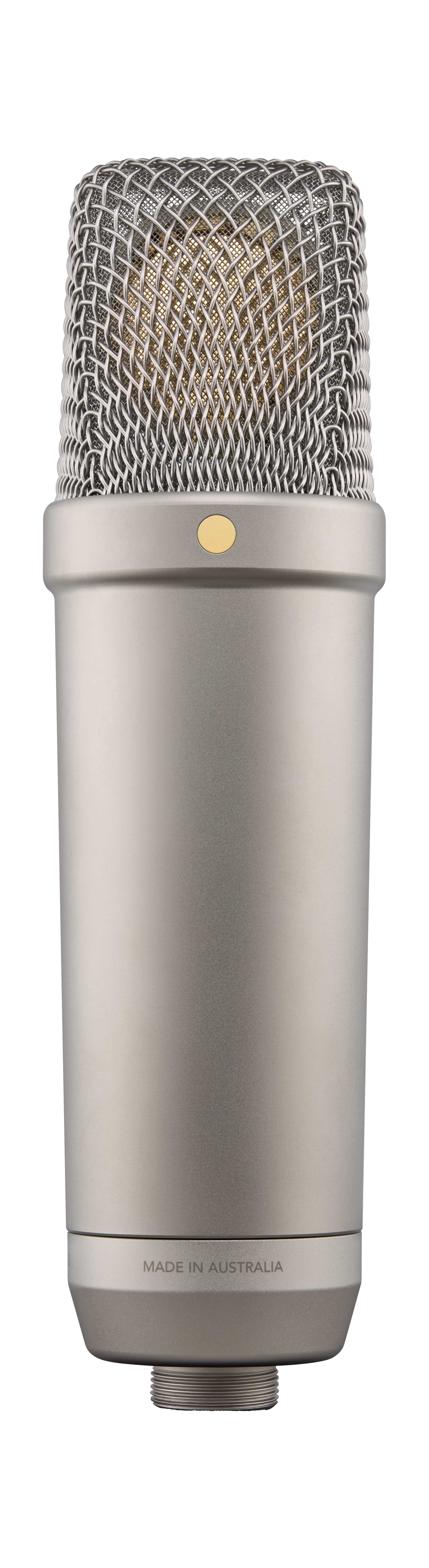 Rode NT1 5th Gen Silver Pack | guitarguitar