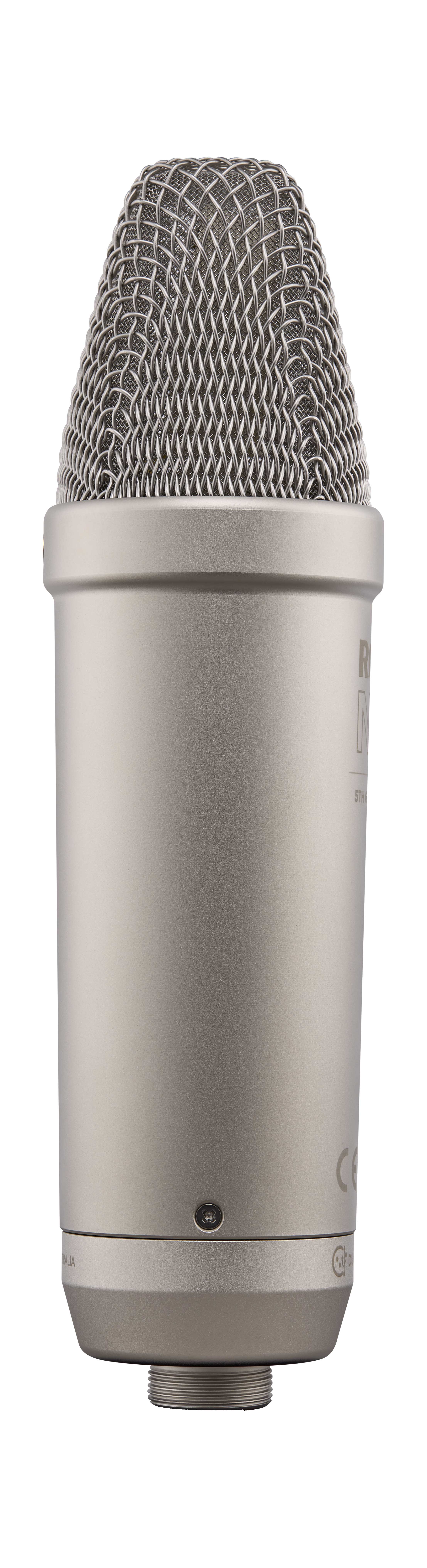 Rode NT1 5th Gen Silver Pack | guitarguitar