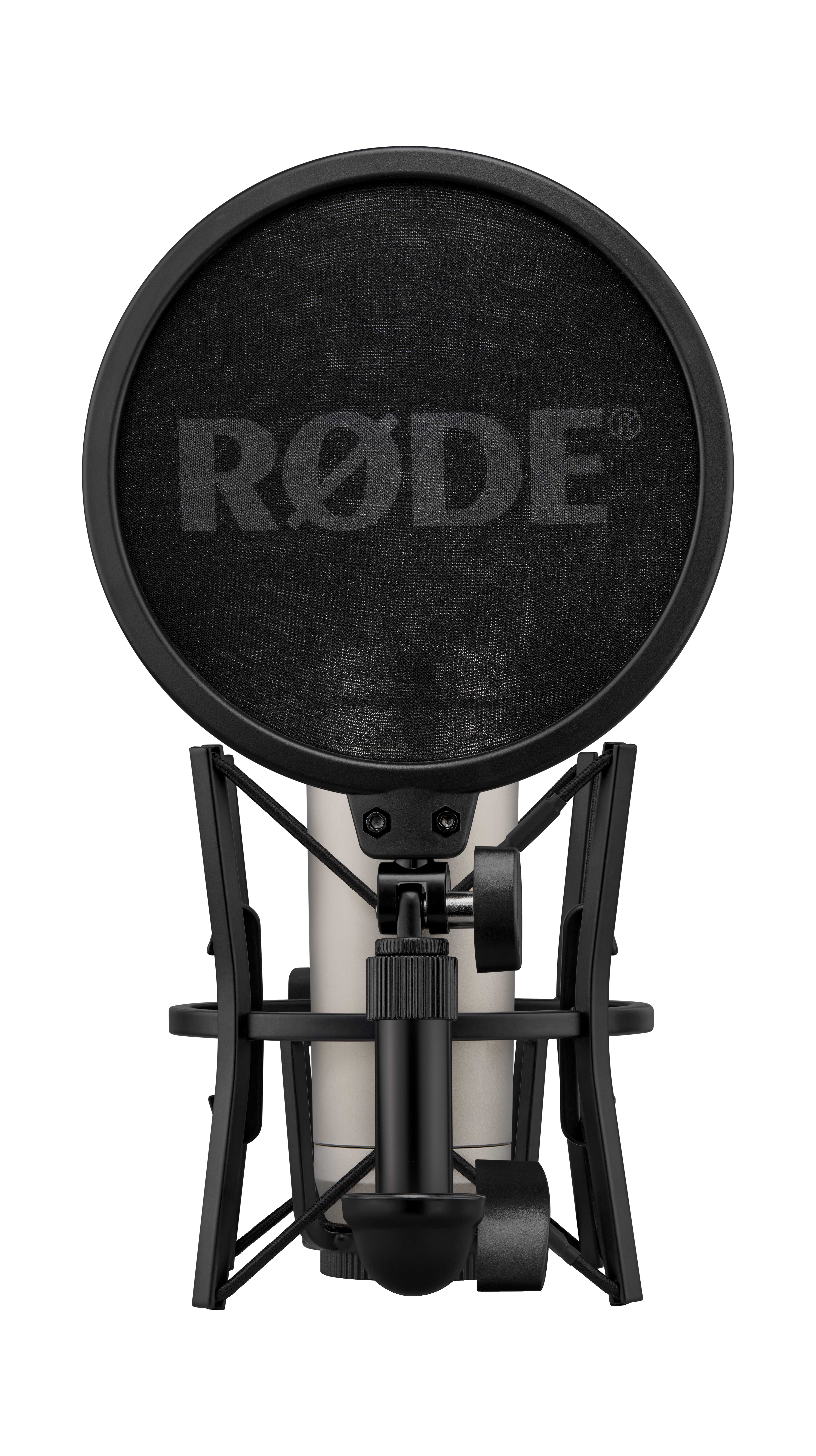 Rode NT1 5th Gen Silver Pack | guitarguitar