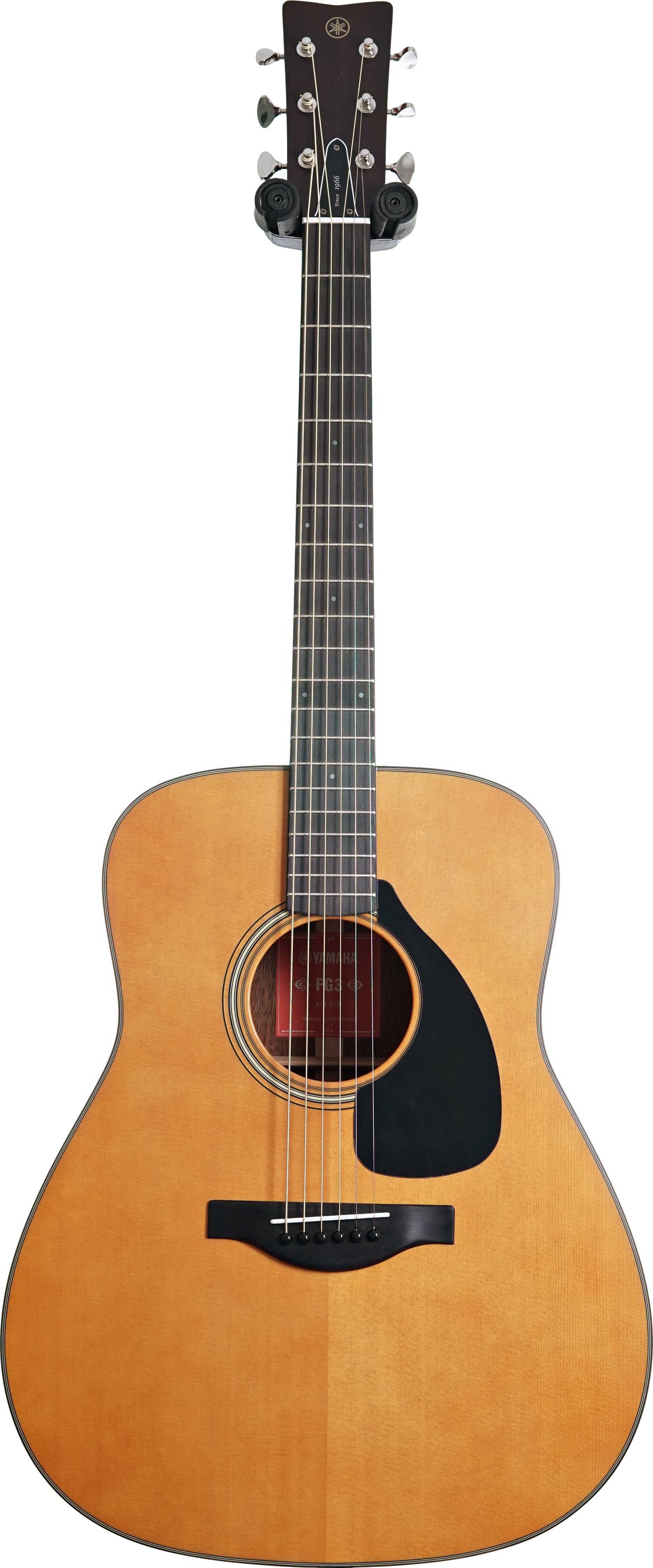 Yamaha FG3 Red Label Natural (Ex-Demo) | guitarguitar