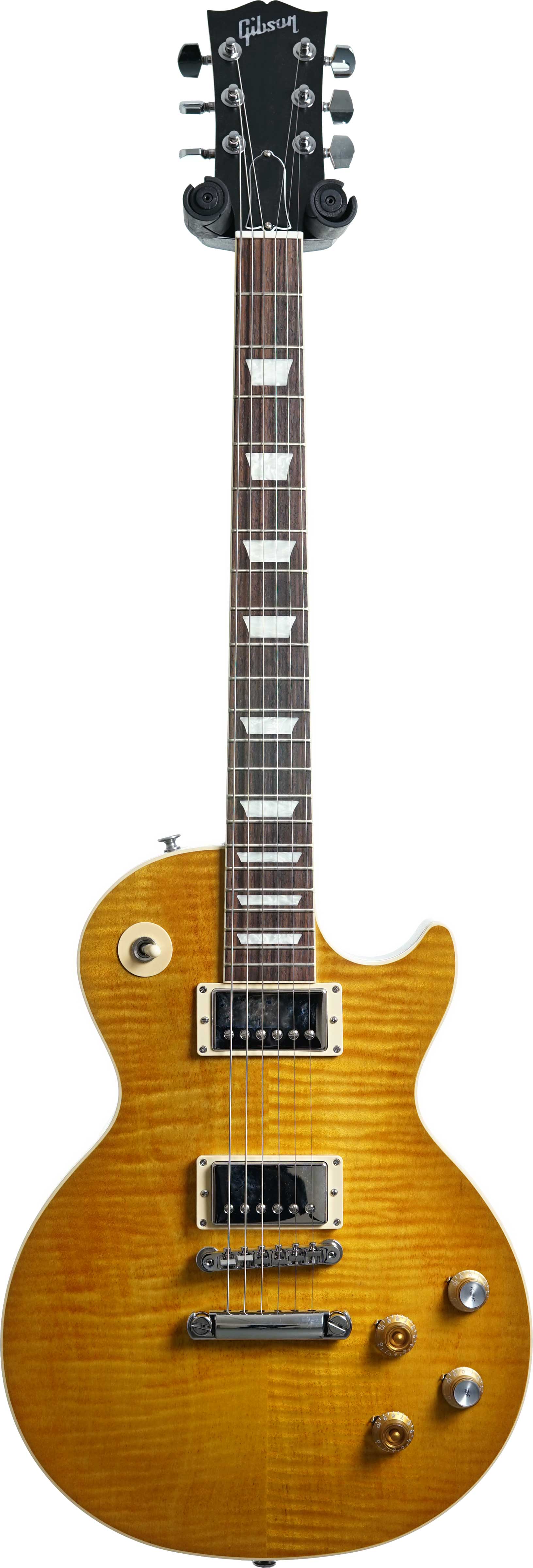 Gibson Kirk Hammett Greeny Les Paul Standard Greeny Burst #224920178 ...