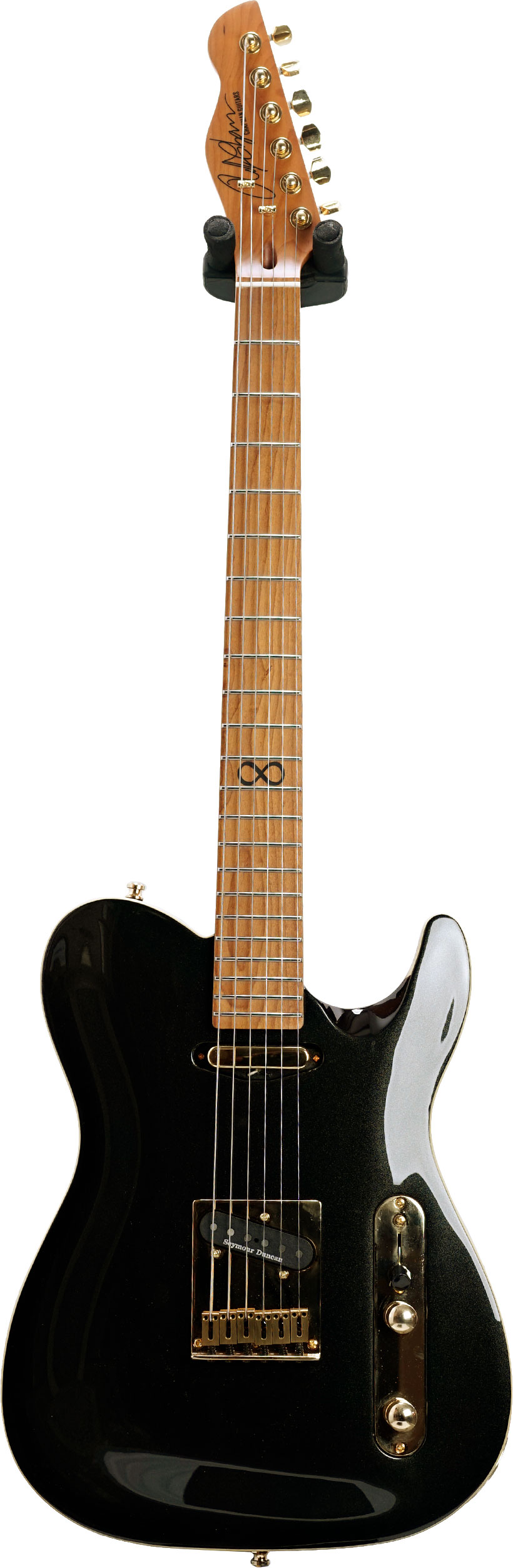 Chapman ML3 Pro Traditional Classic Black Metallic (Pre-Owned) # ...