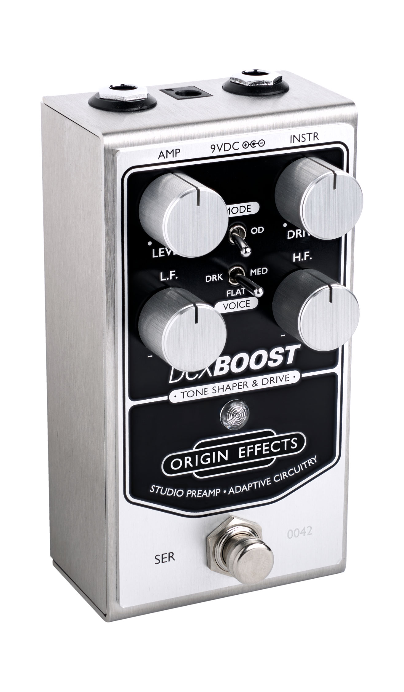 Origin Effects DCX Boost | guitarguitar