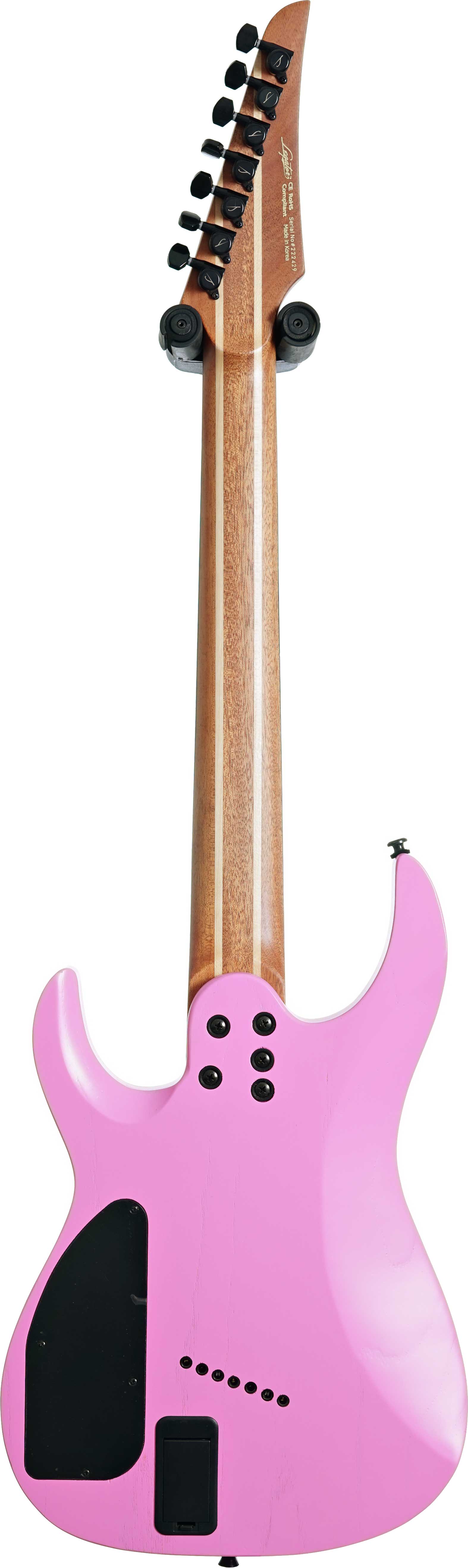 Legator Ninja 7FP Flamingo | guitarguitar