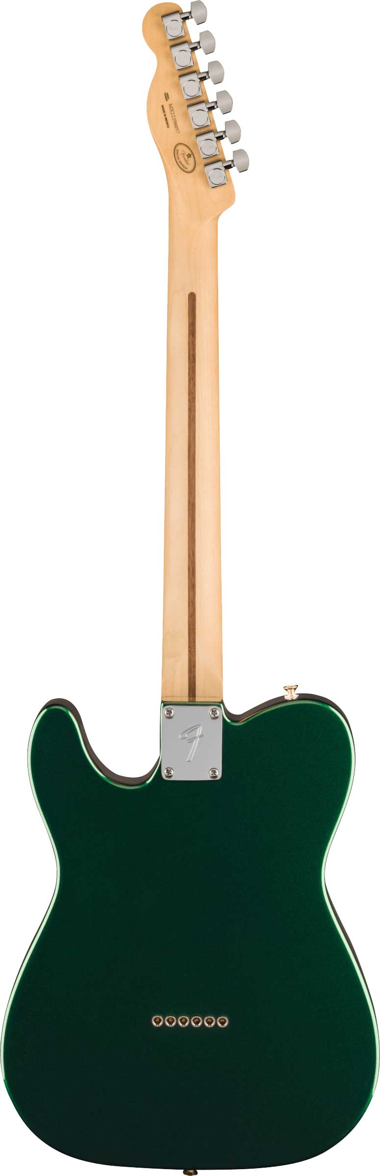Fender Player Telecaster British Racing Green Maple Fingerboard ...