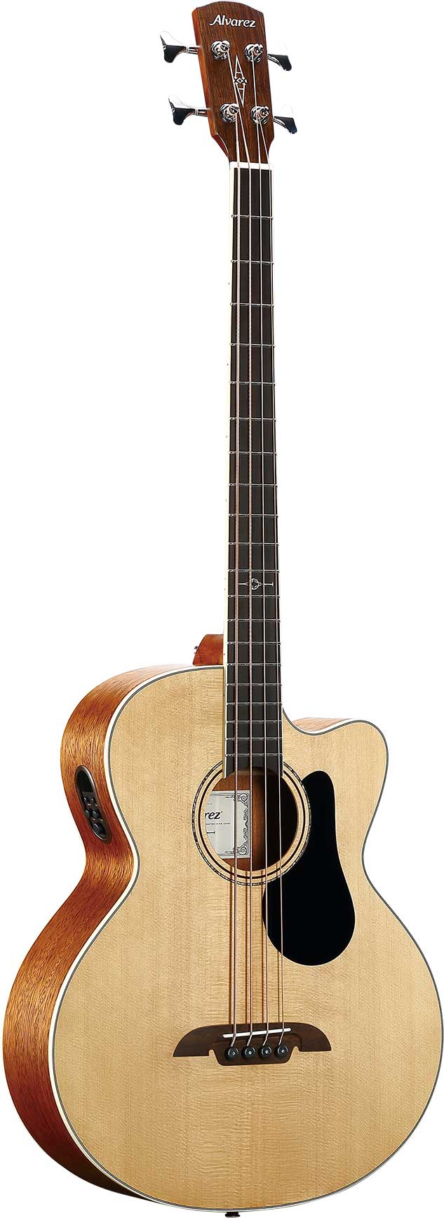 Alvarez Artist Series AB60ce Acoustic Bass | guitarguitar