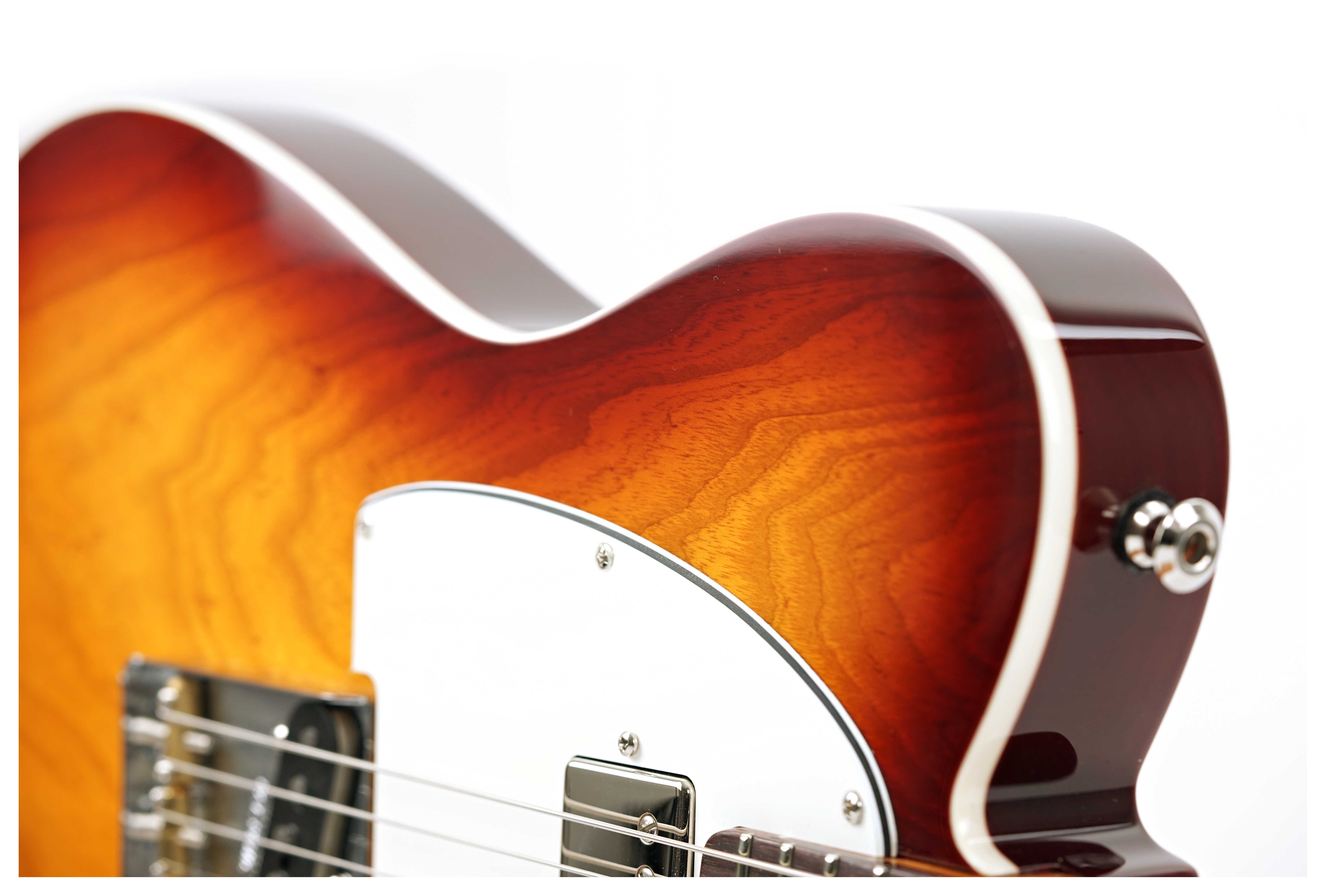 Fender Custom Shop American Custom Telecaster Tobacco Sunburst ...