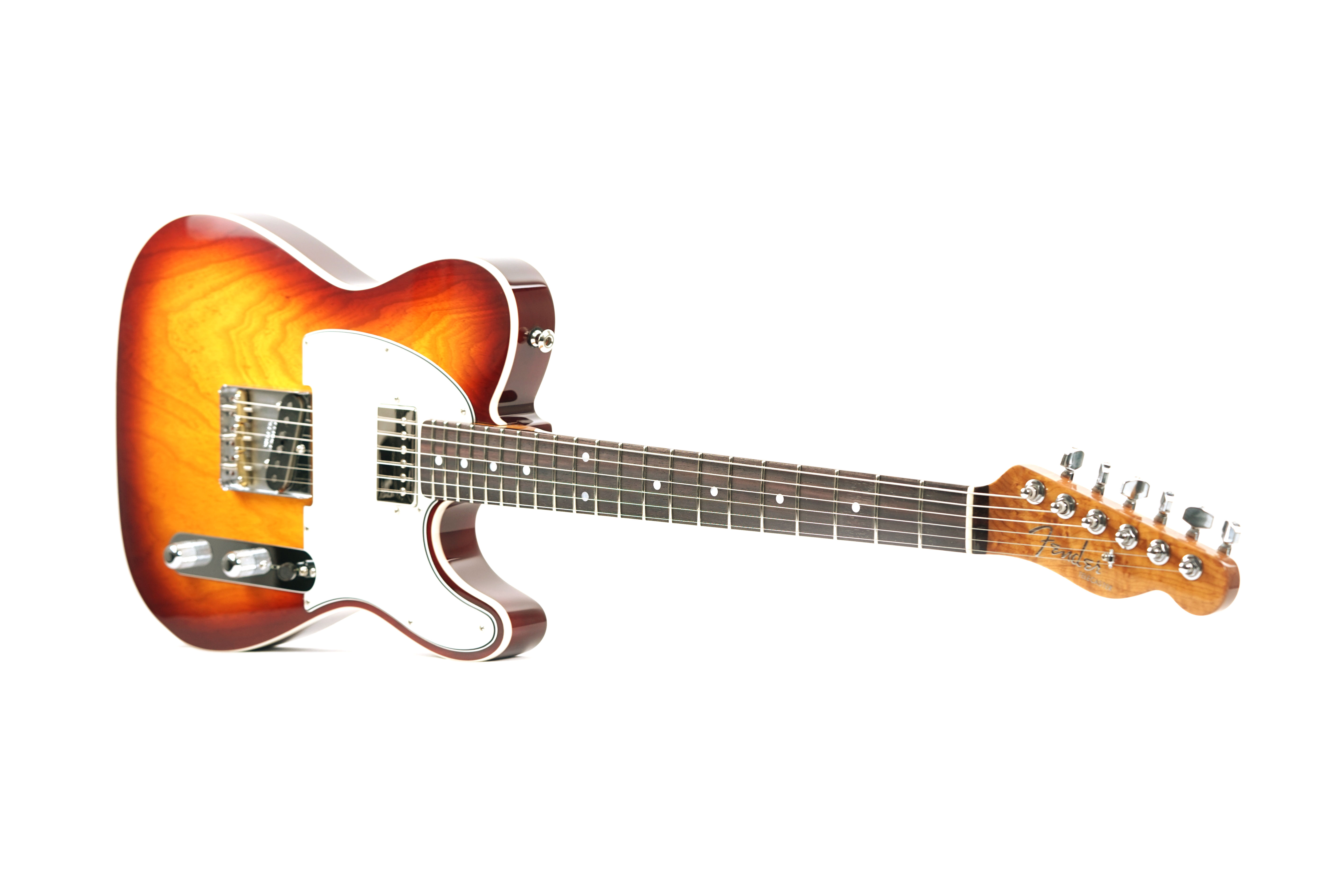 Fender Custom Shop American Custom Telecaster Tobacco Sunburst ...