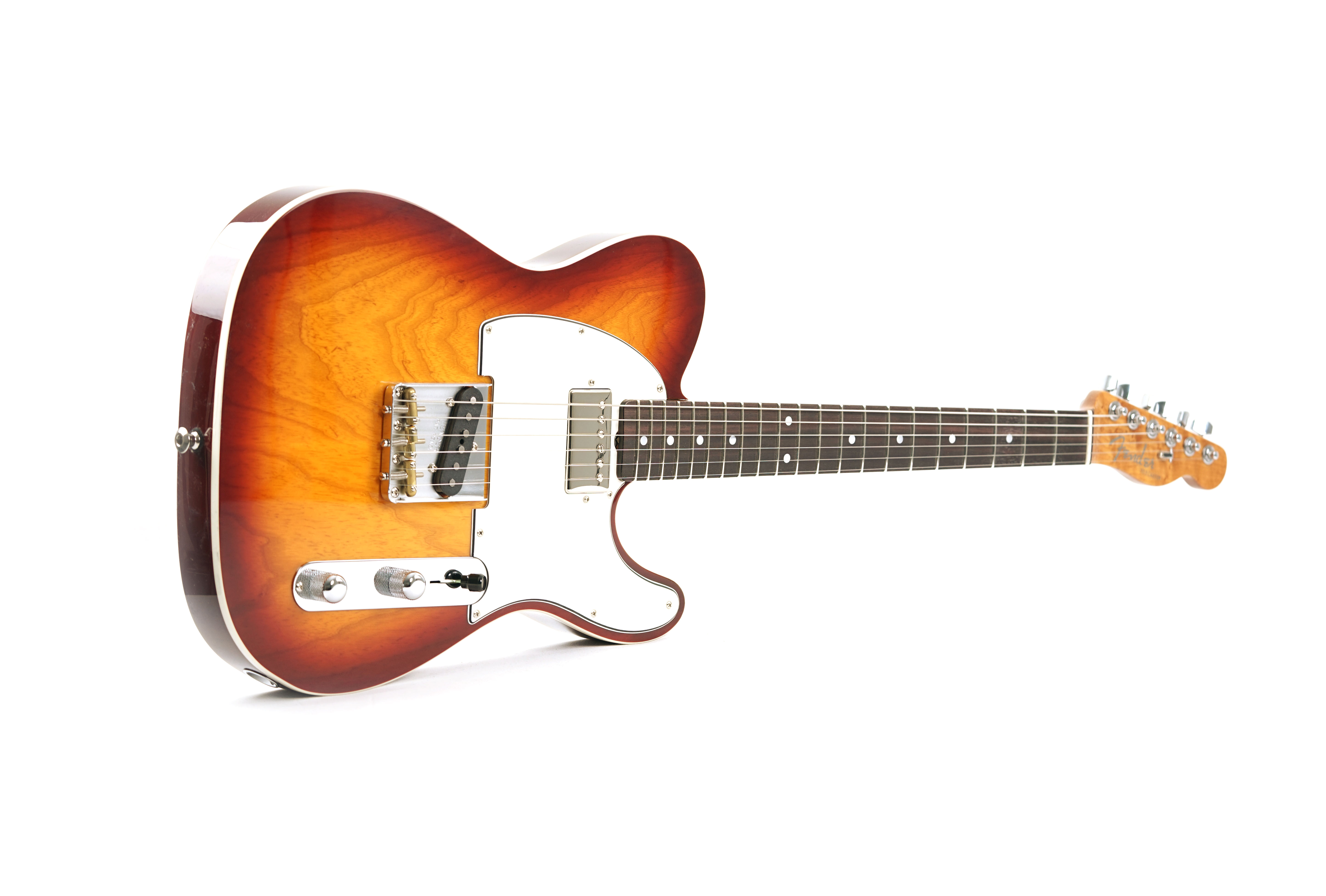 Fender Custom Shop American Custom Telecaster Tobacco Sunburst ...