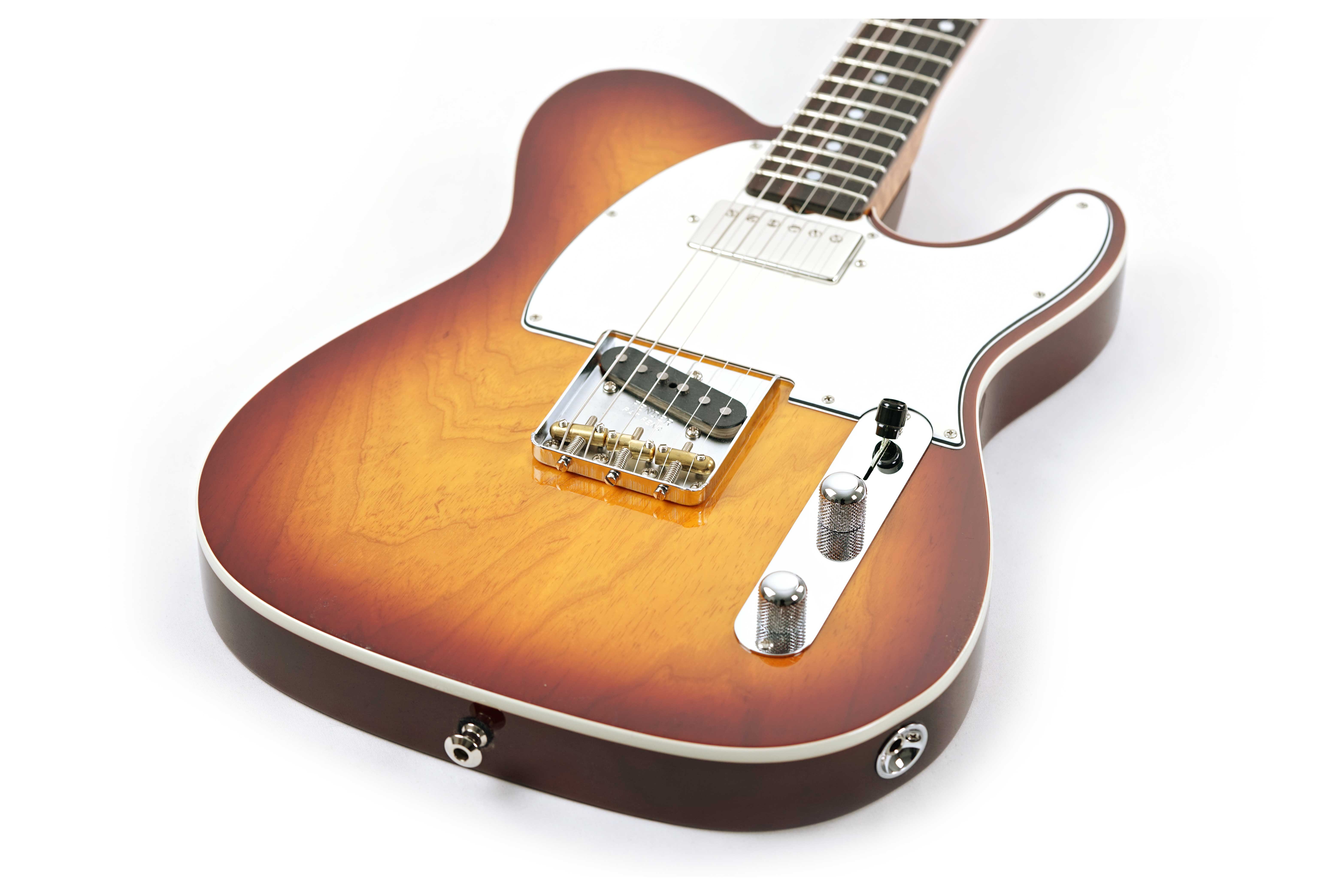 Fender Custom Shop American Custom Telecaster Tobacco Sunburst ...