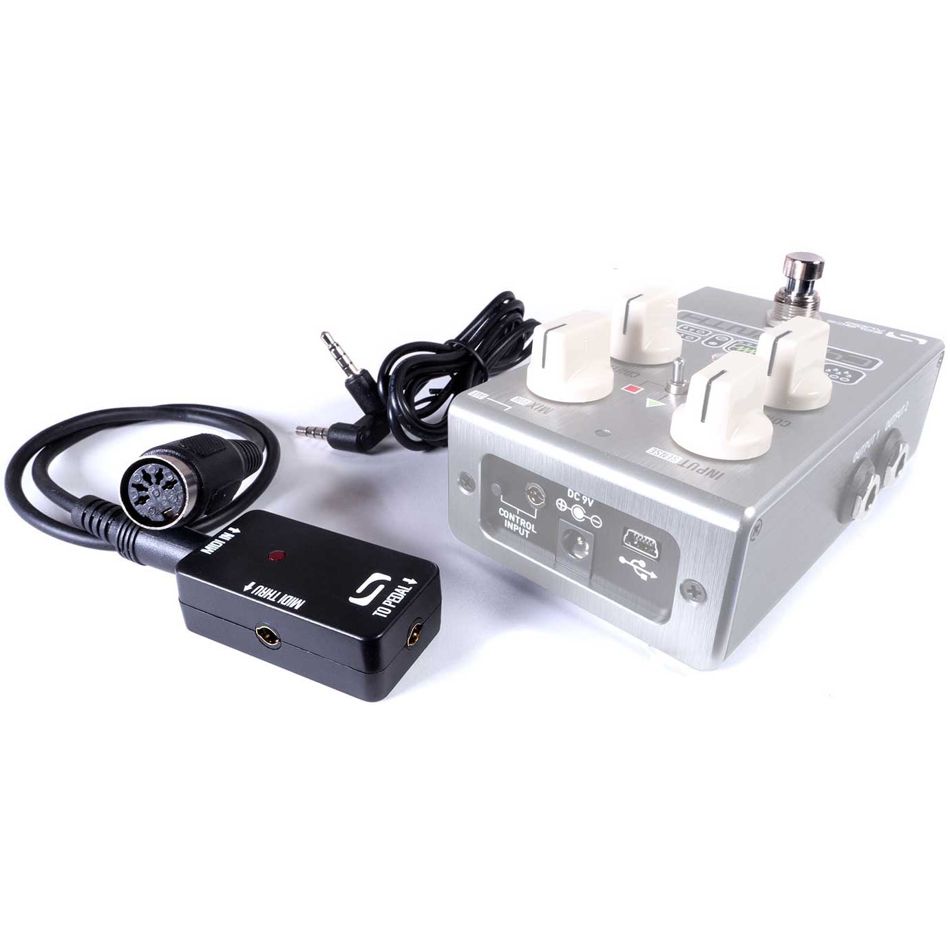 Source Audio MIDI Adapter | guitarguitar