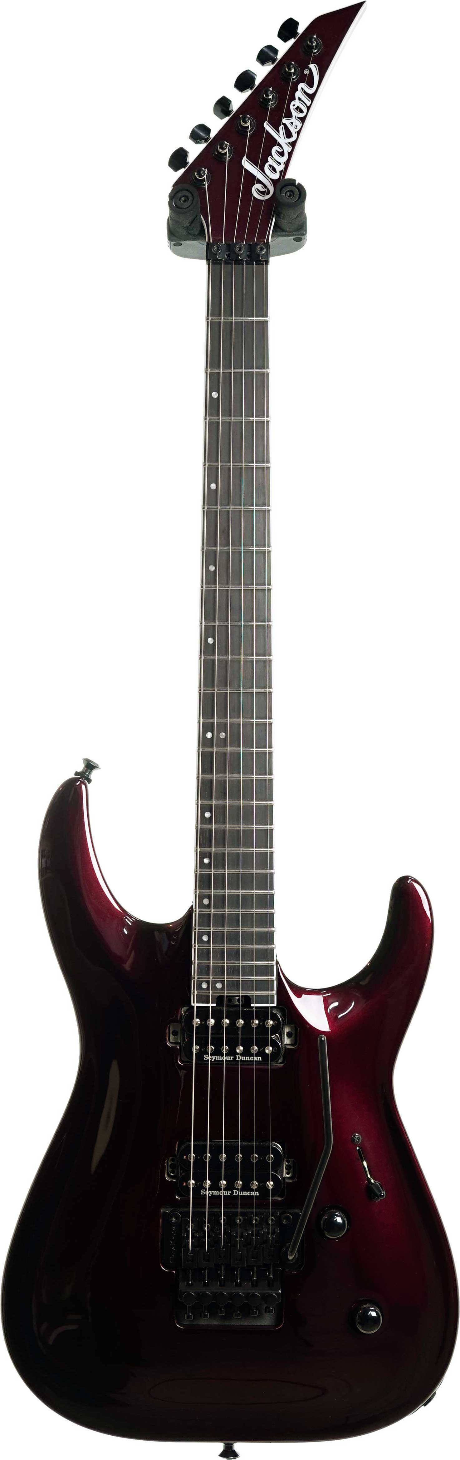 Jackson Pro Plus Dinky DKA Oxblood (Ex-Demo) #CYJ2301107 | guitarguitar