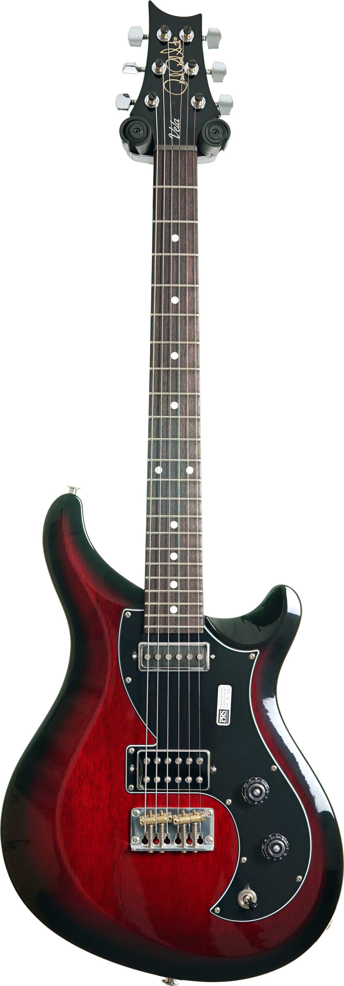 PRS S2 Vela Dots Scarlet Sunburst #s2066643 | guitarguitar