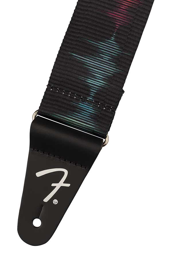 Fender Retro Sound Wave Strap | guitarguitar