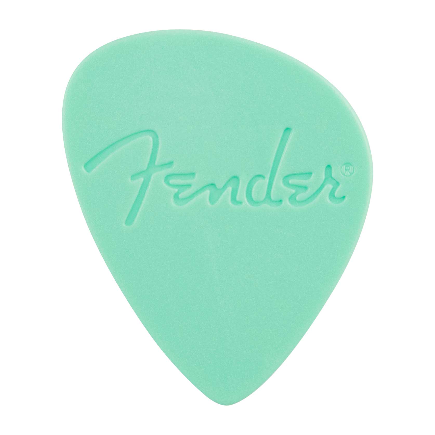 Fender Offset Picks Multi-colour 6 Pack | guitarguitar
