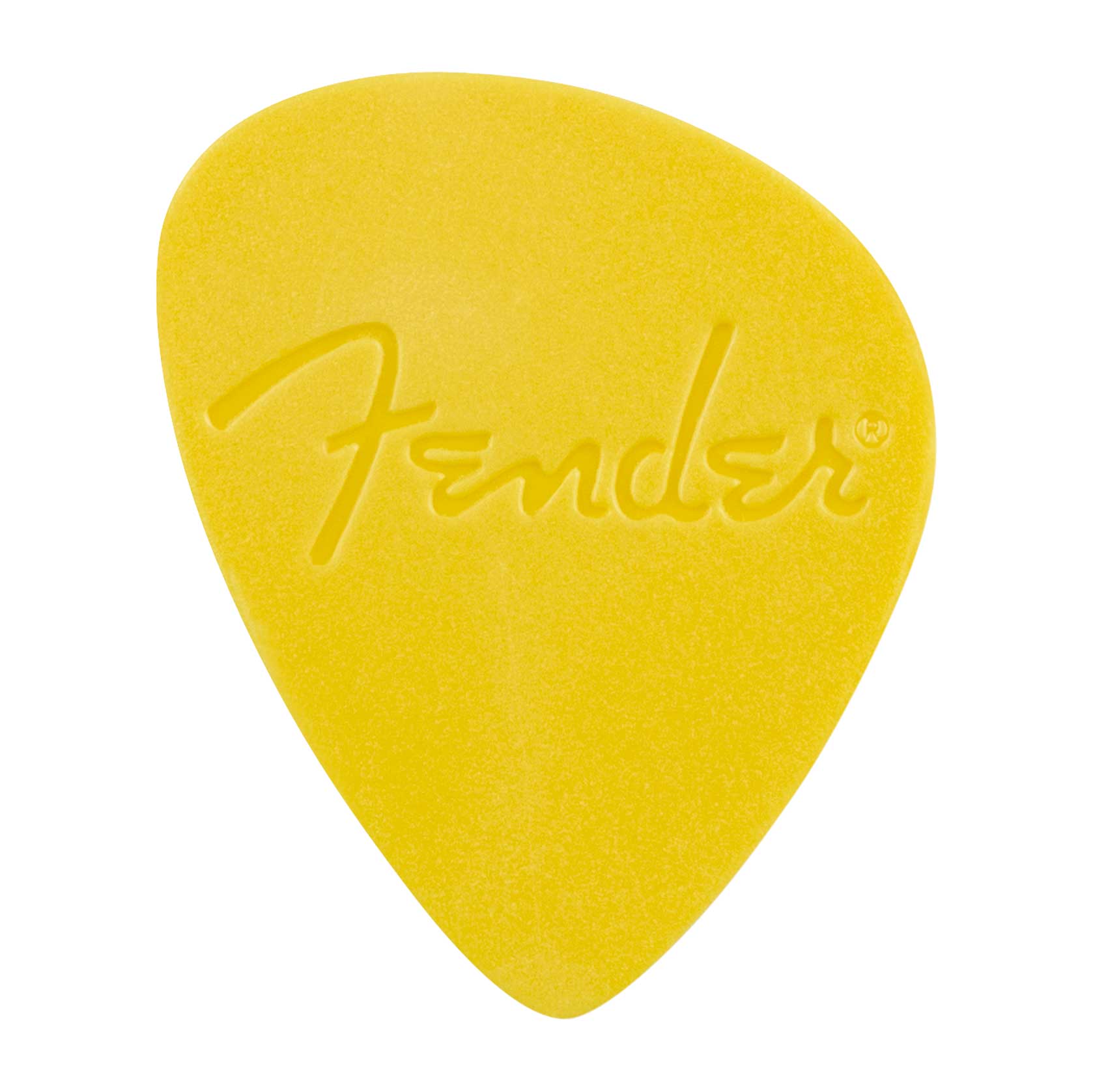 Fender Offset Picks Multi-colour 6 Pack | guitarguitar