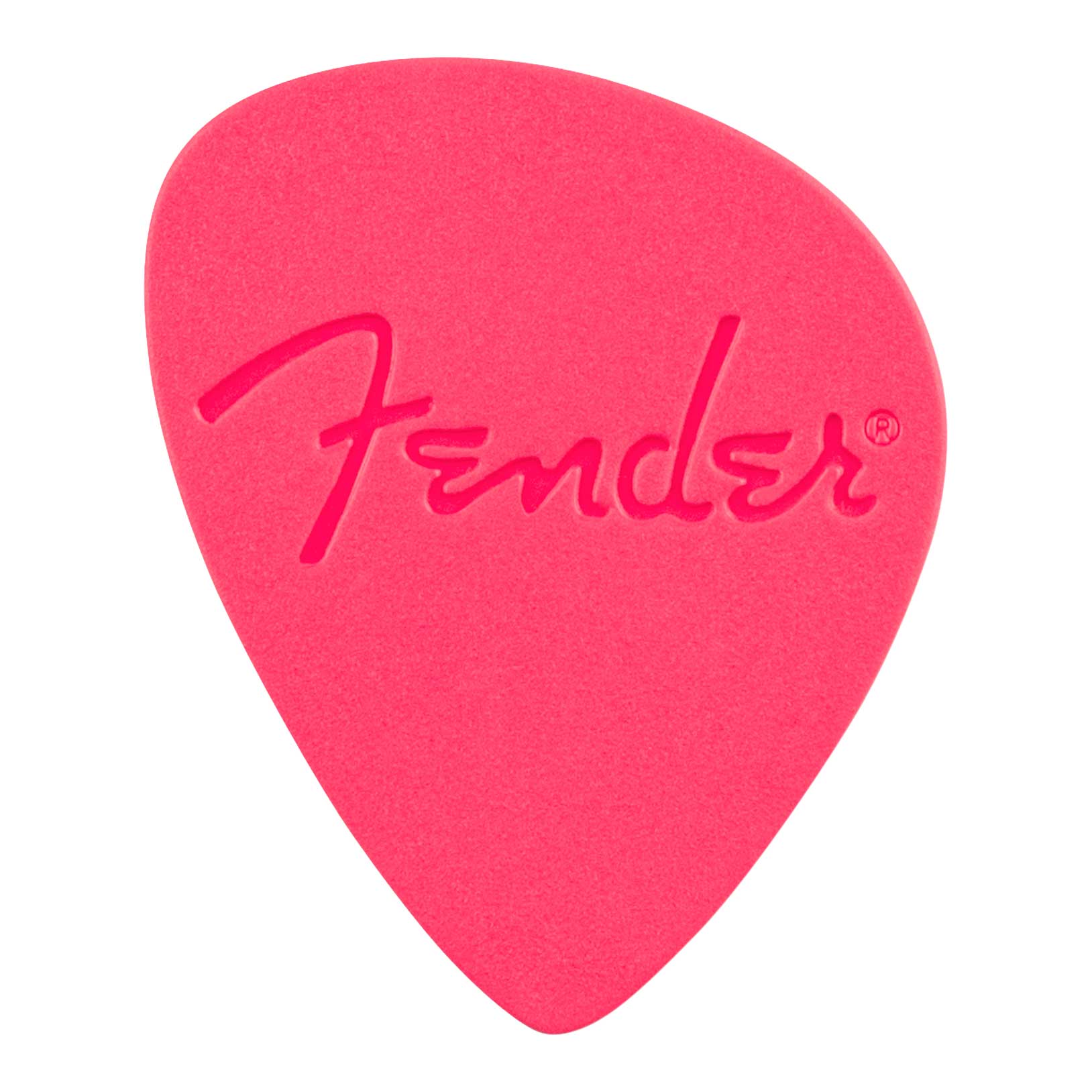 Fender Offset Picks Multi-colour 6 Pack | guitarguitar
