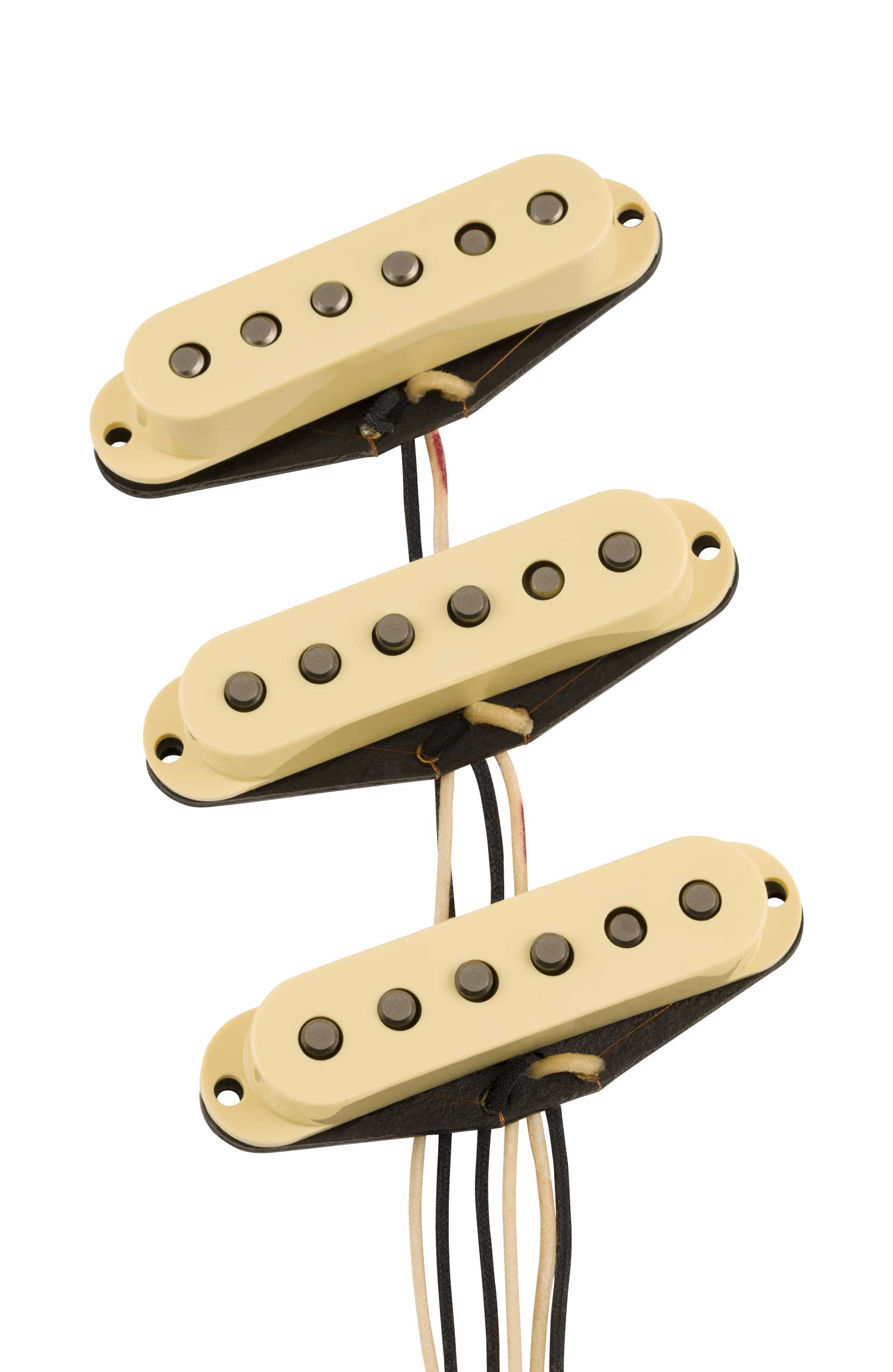 Fender Pure Vintage '57 Stratocaster Singlecoil Pickup Set | guitarguitar